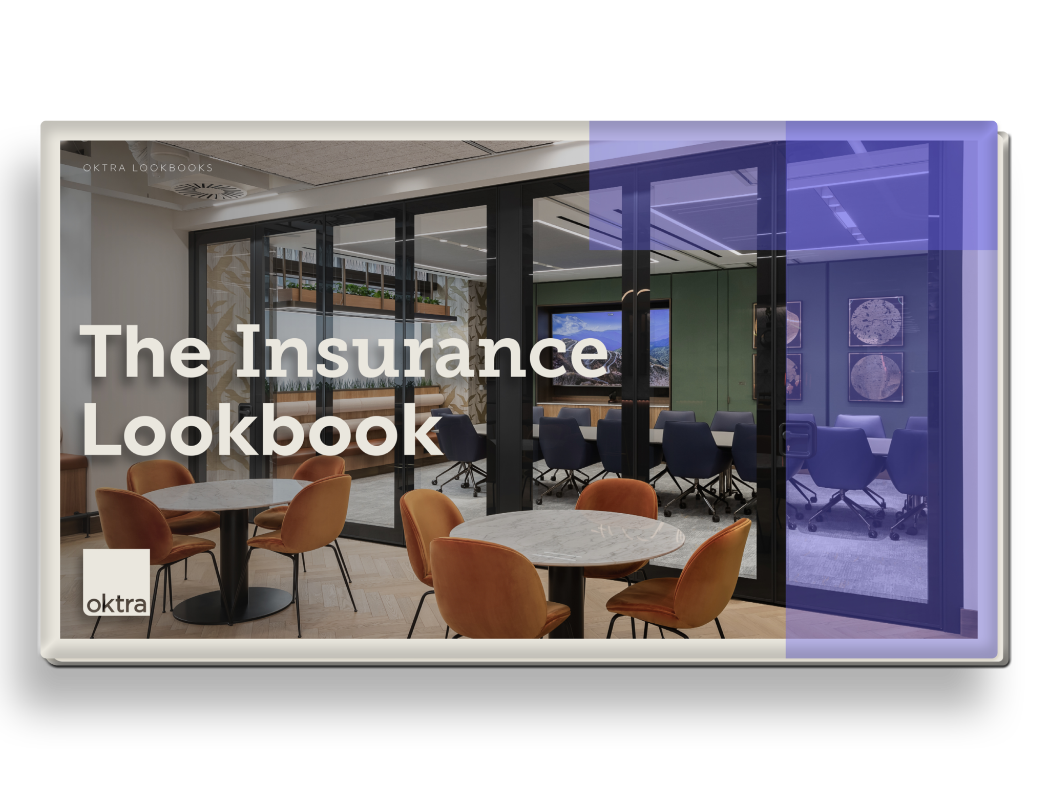 Insurance Firm Office Design and Build for Charles Taylor