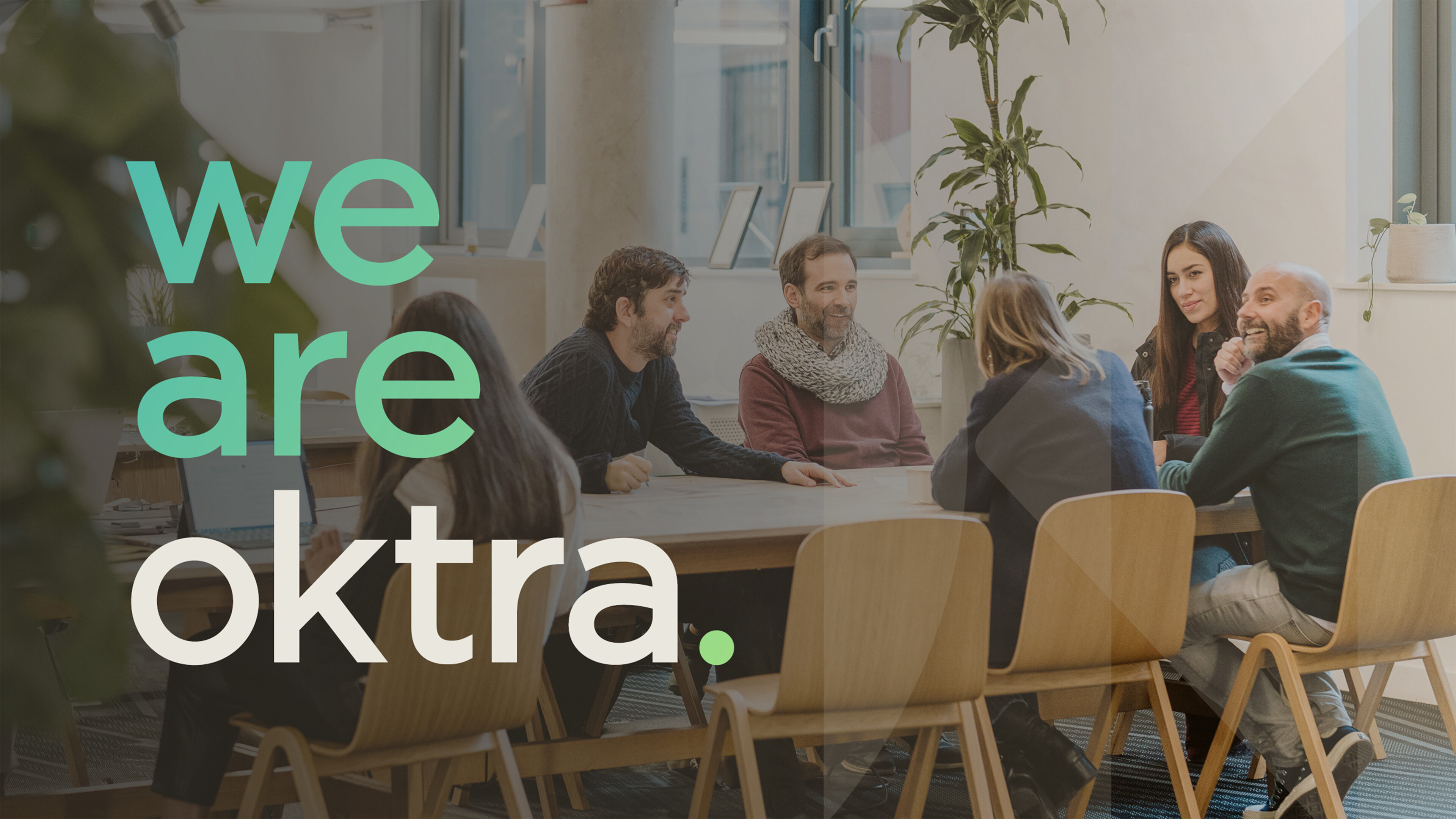 About Oktra - UK’s Leading Workplace Design & Fit Out Company