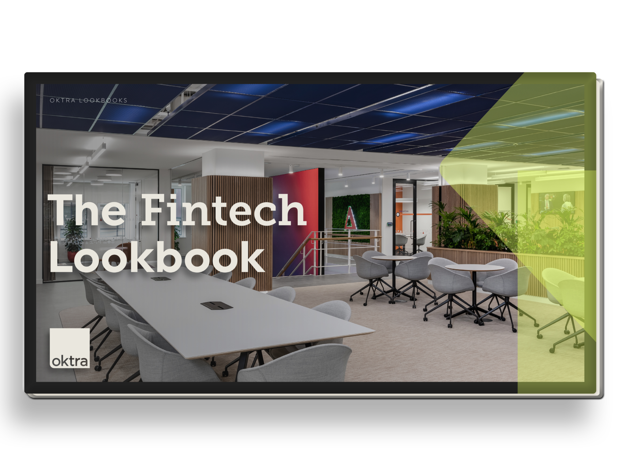 Funding Circle’s New London HQ | FinTech Office Design