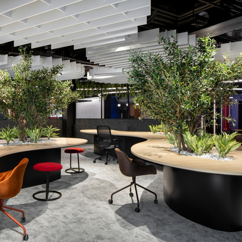 How Technology is Driving Sustainable Workspaces | Oktra
