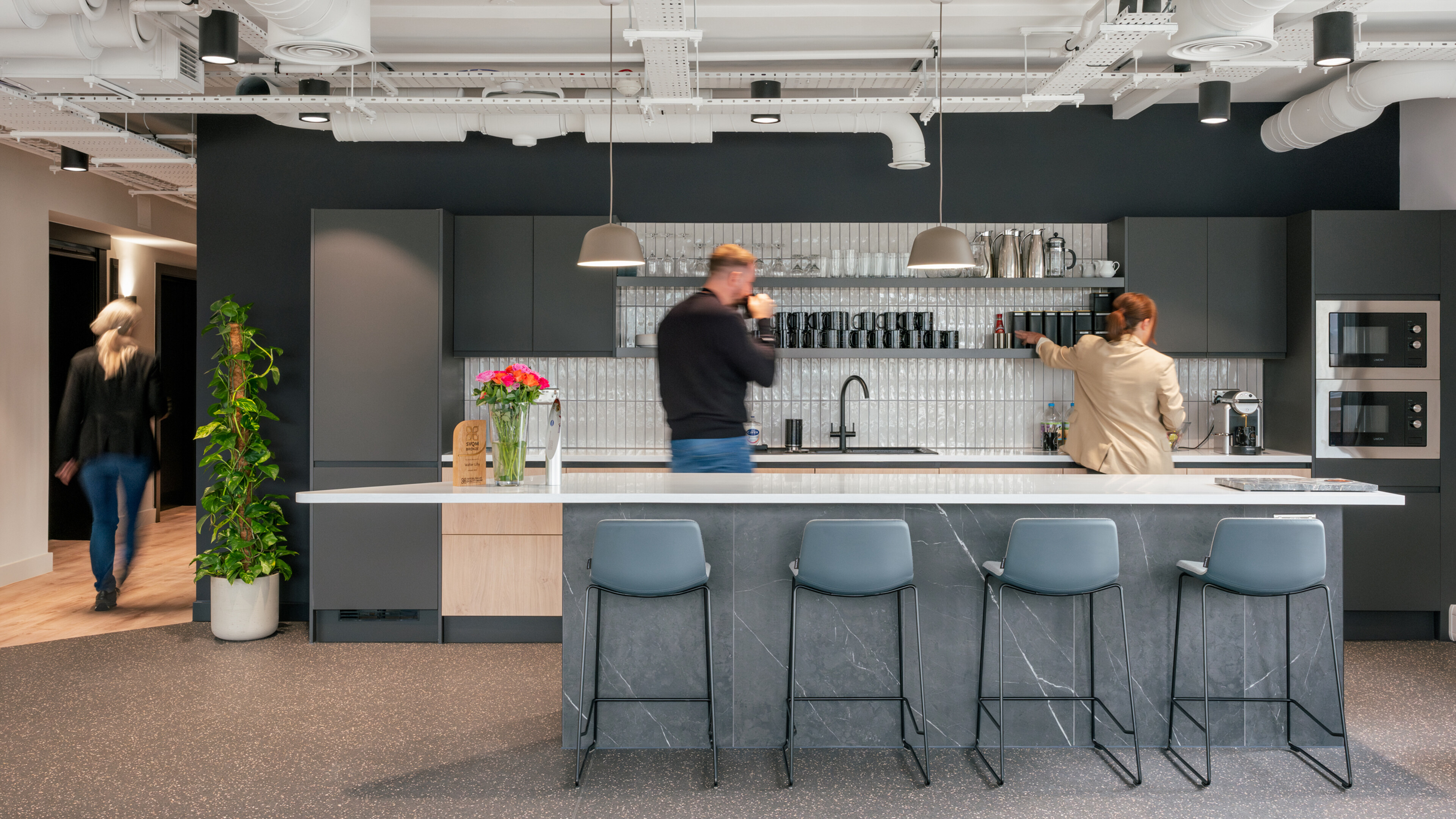 Office Design, Fit Out & Refurbishment Case Studies | Oktra