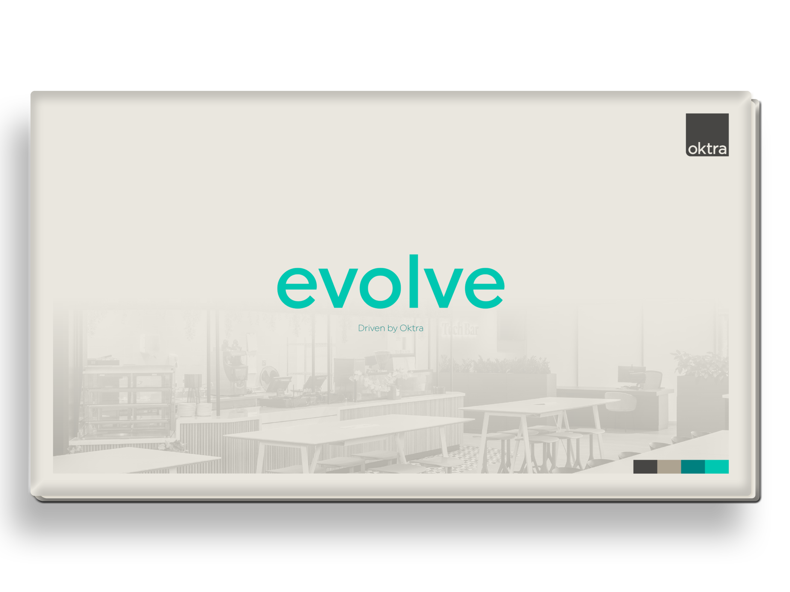 Evolve Portfolio | Oktra