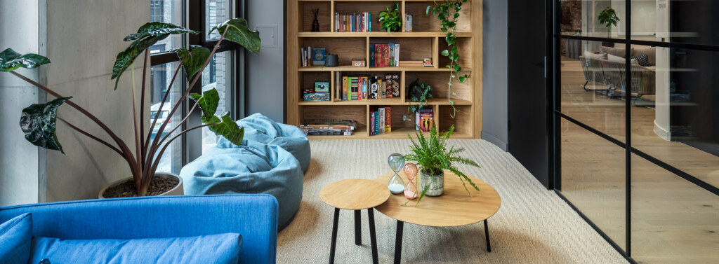 5 Considerations for Designing Workplace Wellness Rooms | Oktra