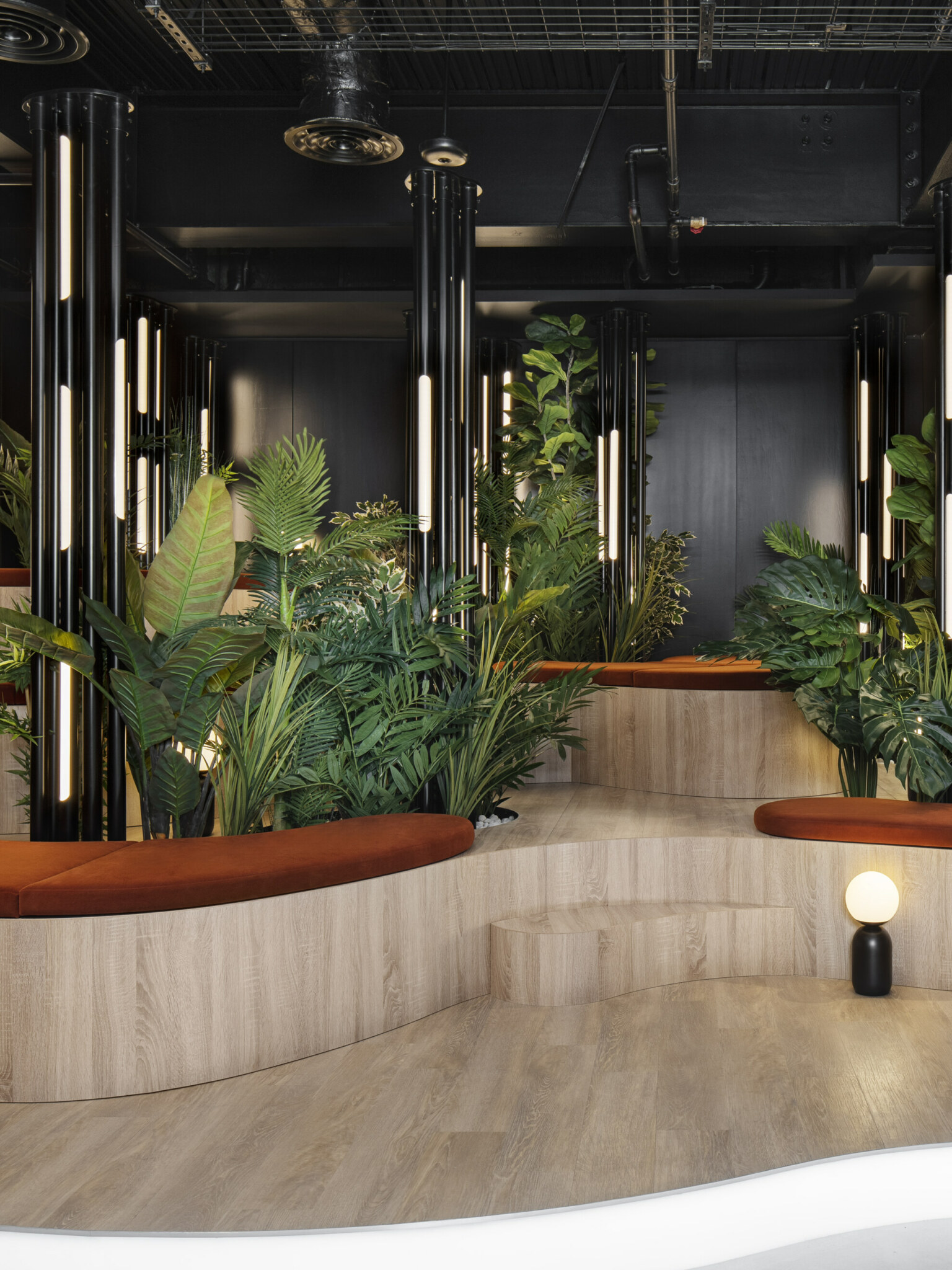 5 Considerations for Designing Workplace Wellness Rooms | Oktra