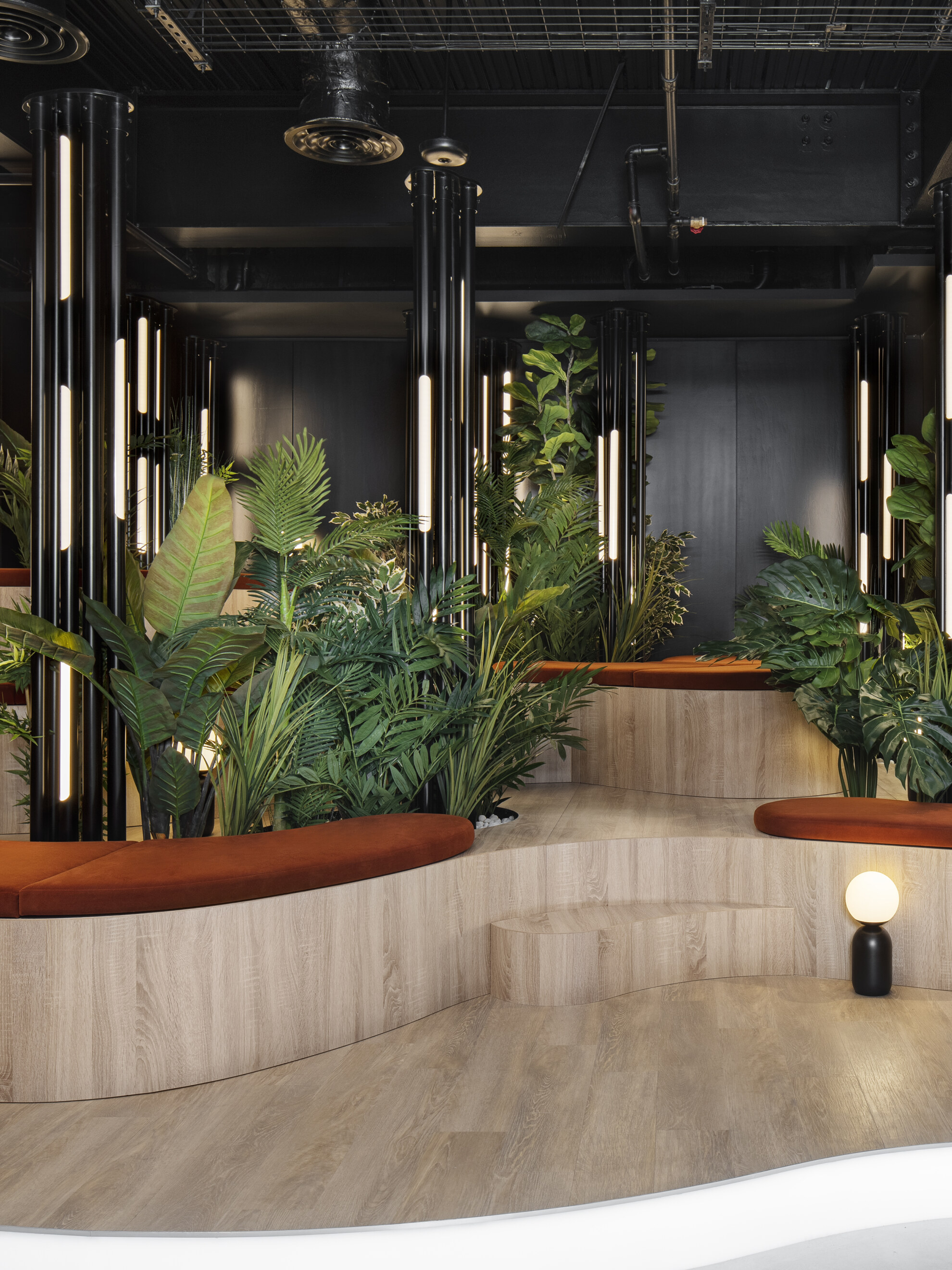 5 Considerations for Designing Workplace Wellness Rooms | Oktra