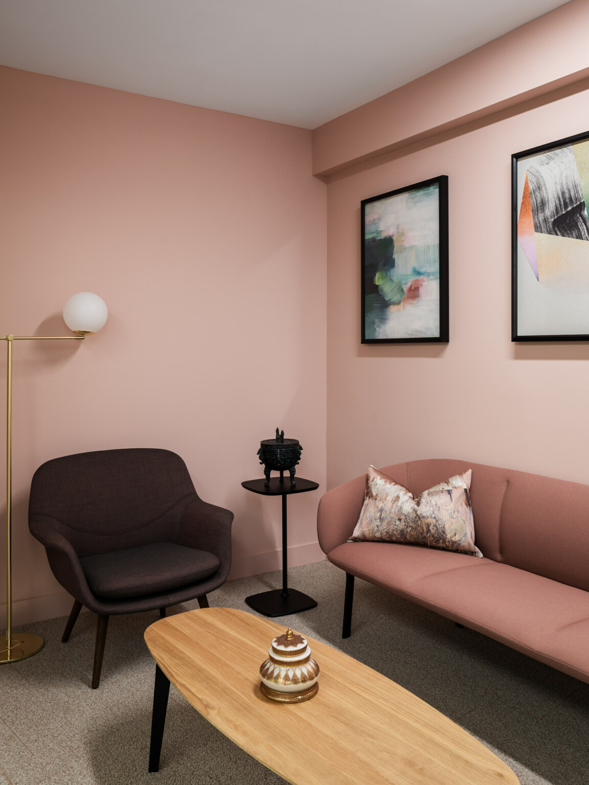 5 Considerations for Designing Workplace Wellness Rooms | Oktra