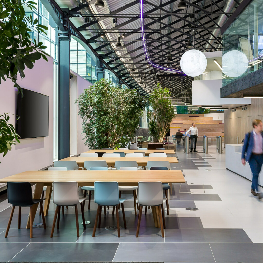 Future-Proofing Professional Services Office Spaces with BREEAM