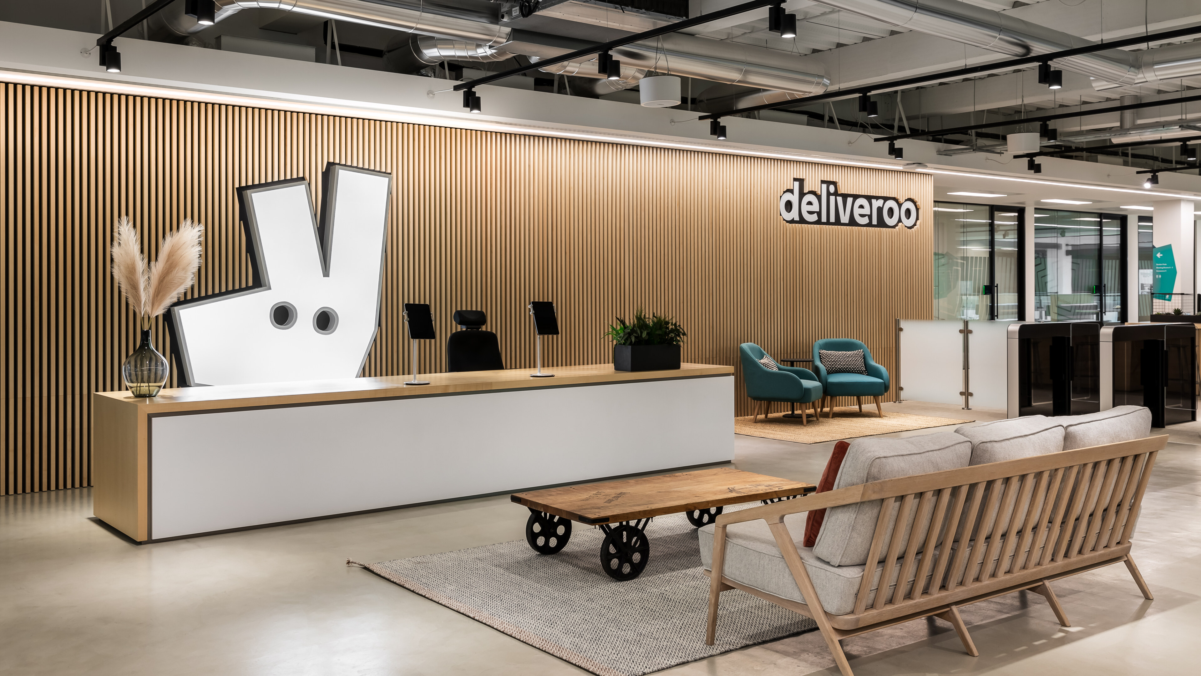 Oktra - The UK's Leading Office Design and Build Experts