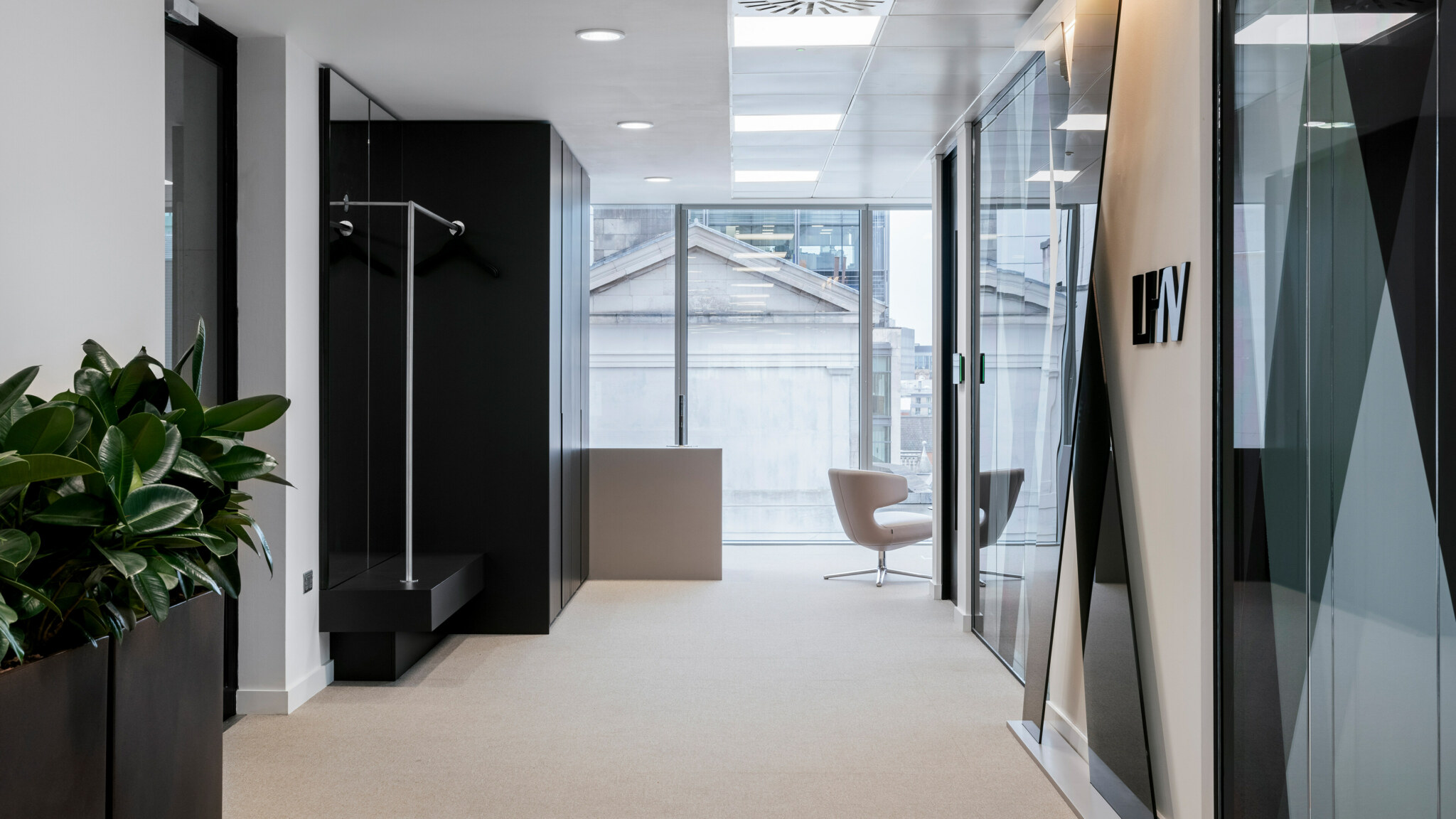 Manchester Office Design for LHV Bank | Oktra Case Study