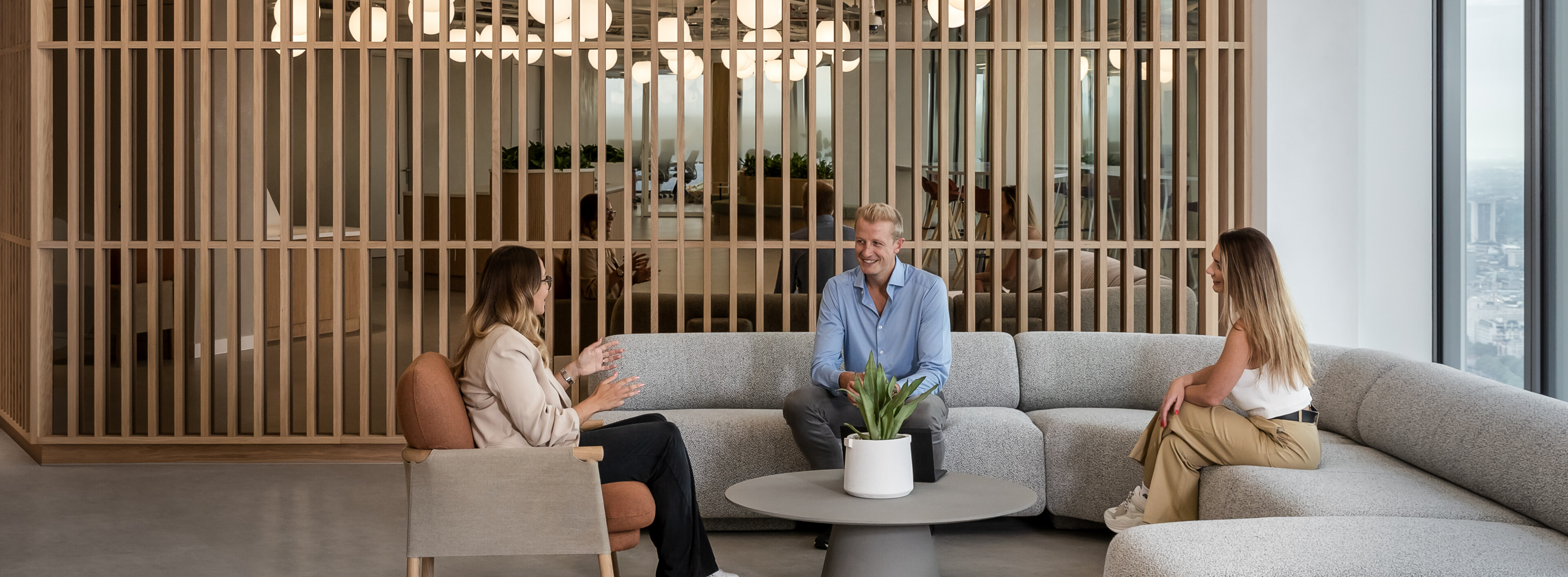 How Design Can Overcome Loneliness in the Workplace | Oktra