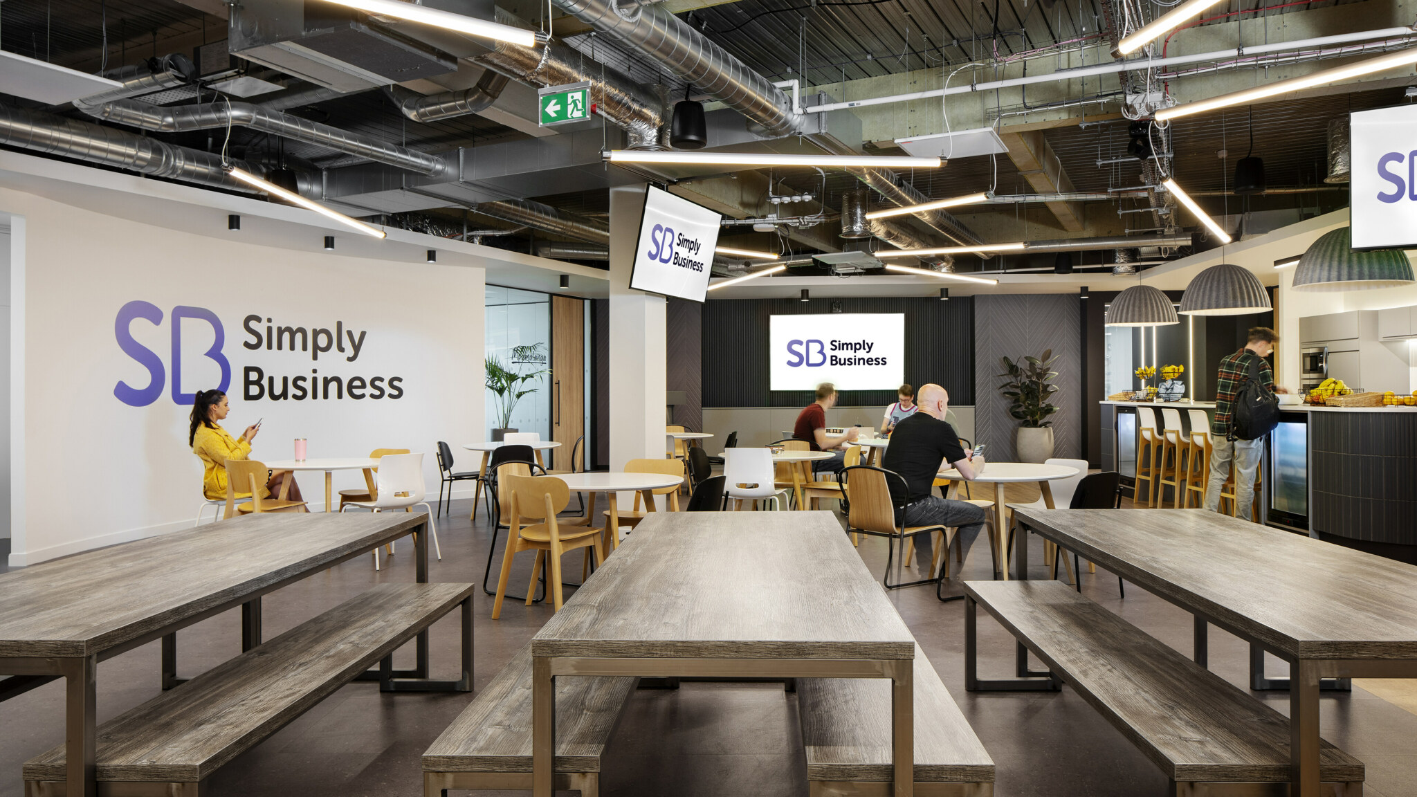 Office Design, Fit Out & Refurbishment Case Studies | Oktra