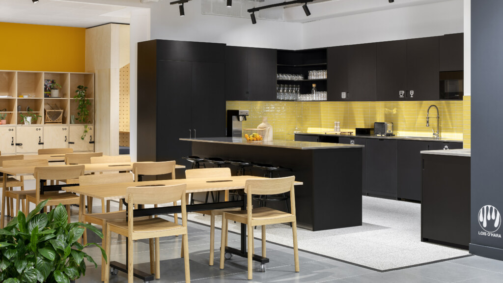 Coworking Space Design for Plus X Innovation | Oktra Case Study