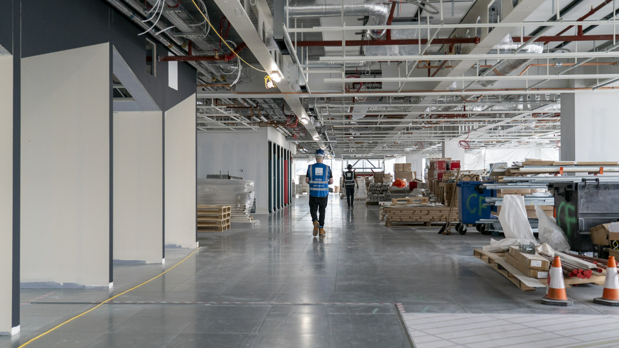 Office Design Insights & Trends | Oktra Articles
