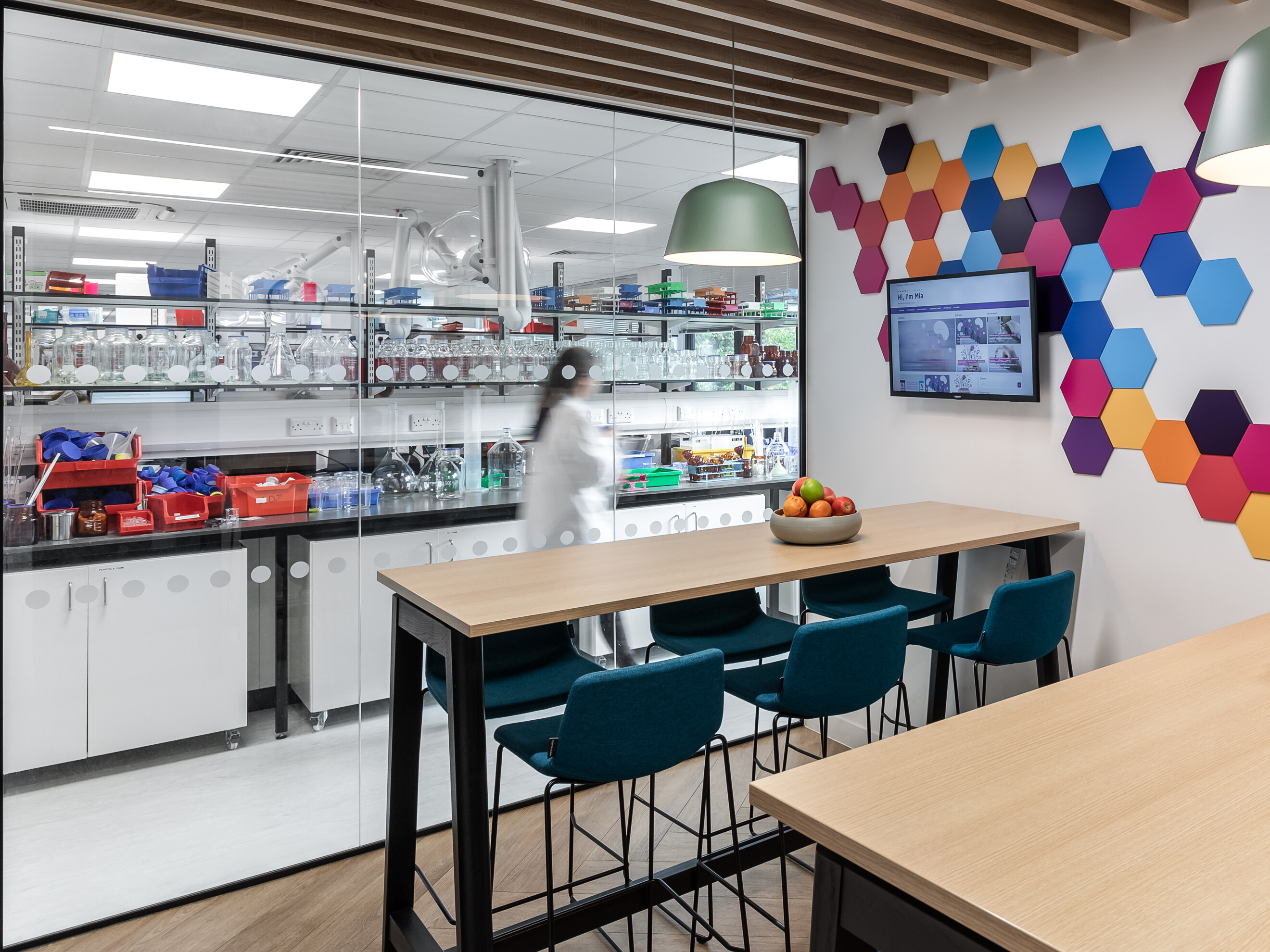 Laboratory Design Essentials: Creating Efficient and Safe Workspaces ...