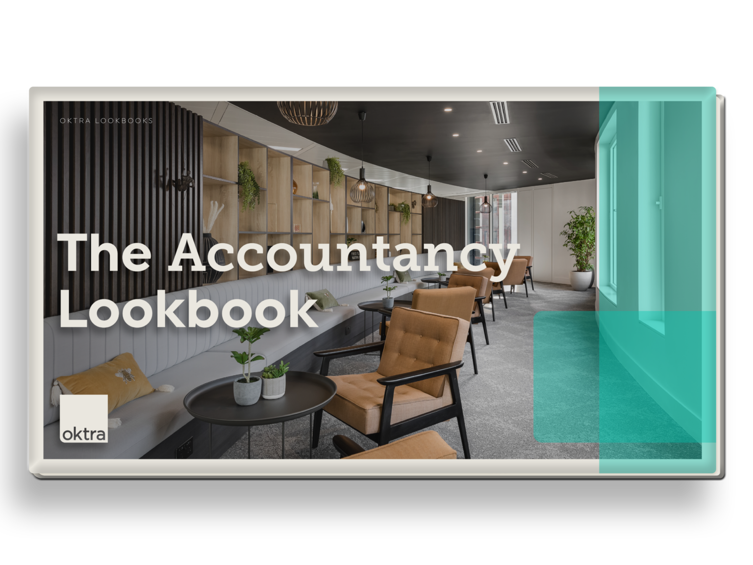 Office Design for Dains Accountants in Birmingham | Oktra