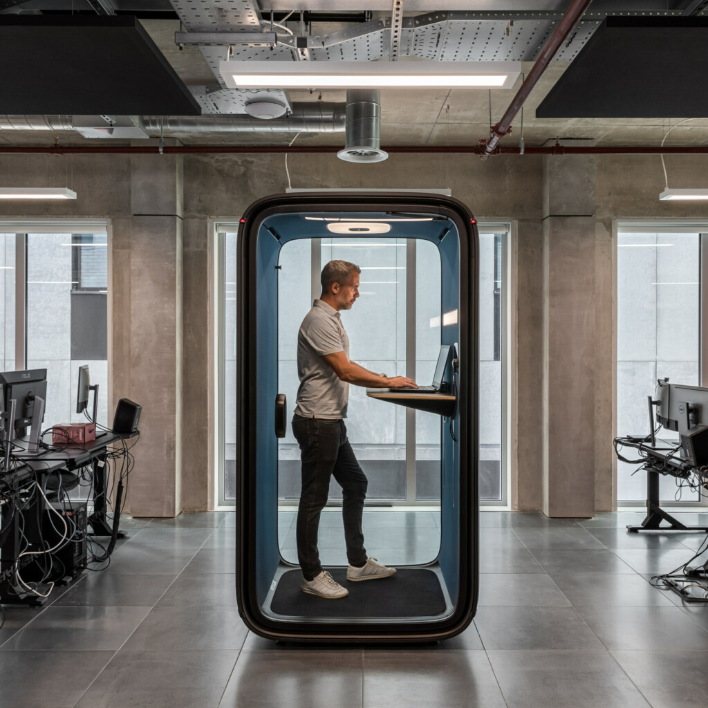 The Impact of Office Layout on Workplace Experience | Oktra