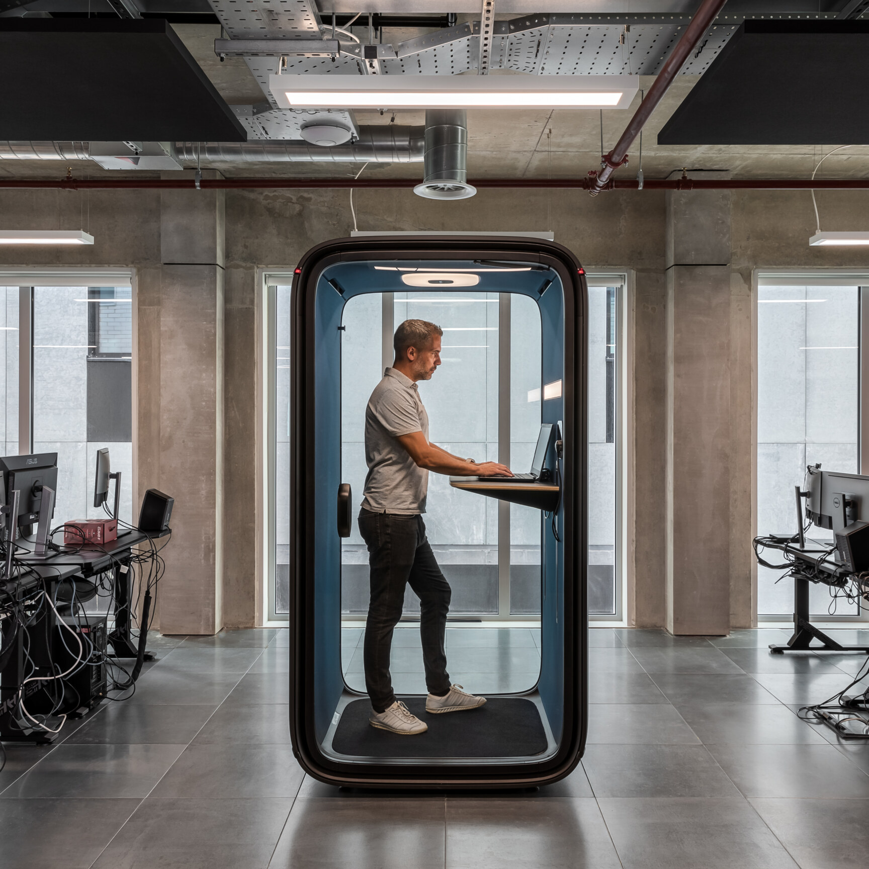 The Impact of Office Layout on Workplace Experience | Oktra