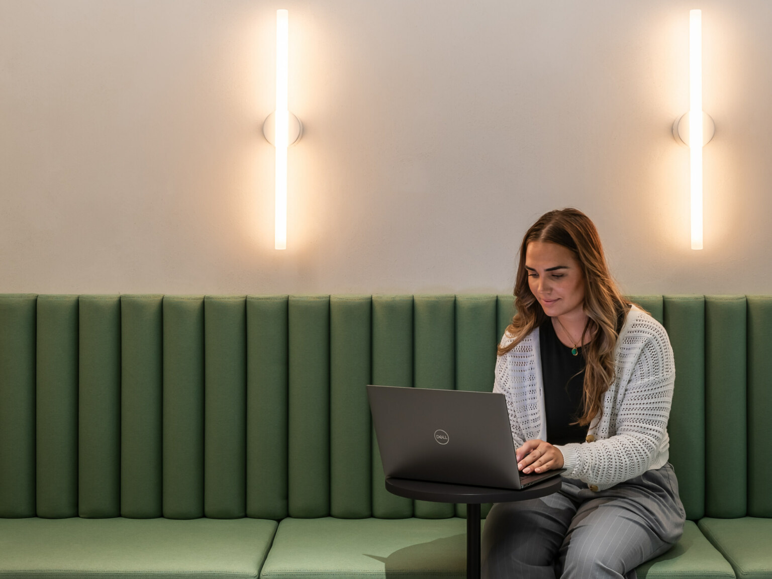 Crawley Office Design for Insurance Firm | Oktra Case Study