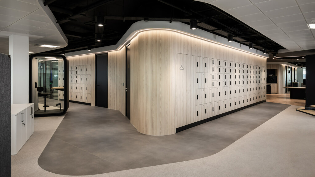 Crawley Office Design for Insurance Firm | Oktra Case Study