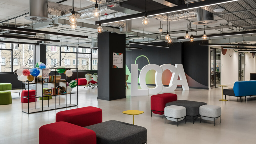 Higher Education Fit Out for Confetti Institute of Creative Technologies