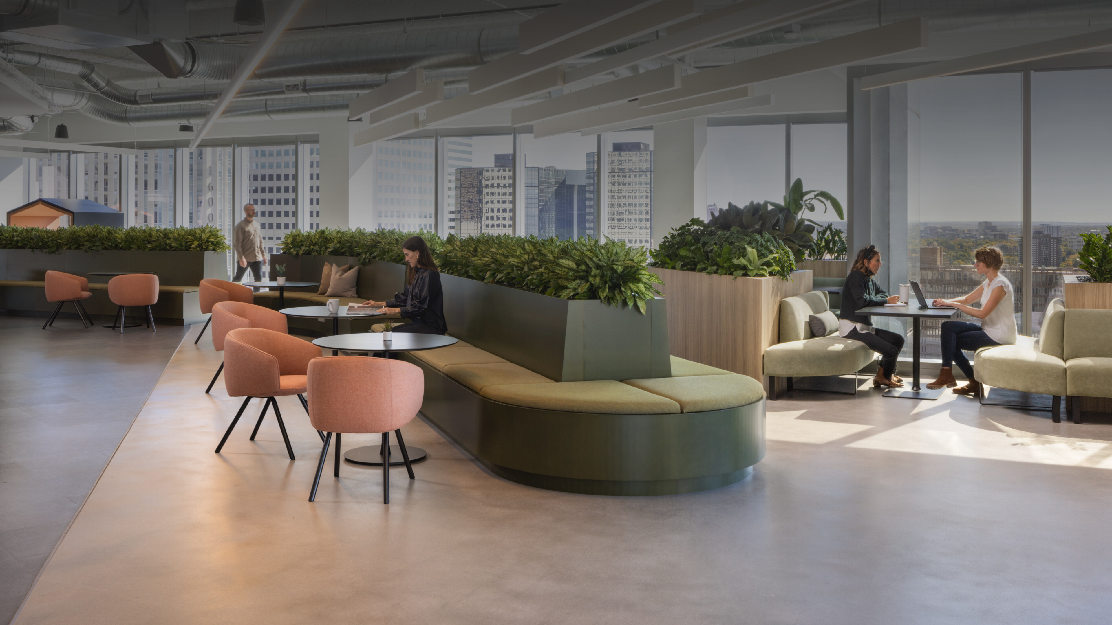 Award Winning Office Design Company | London & UK