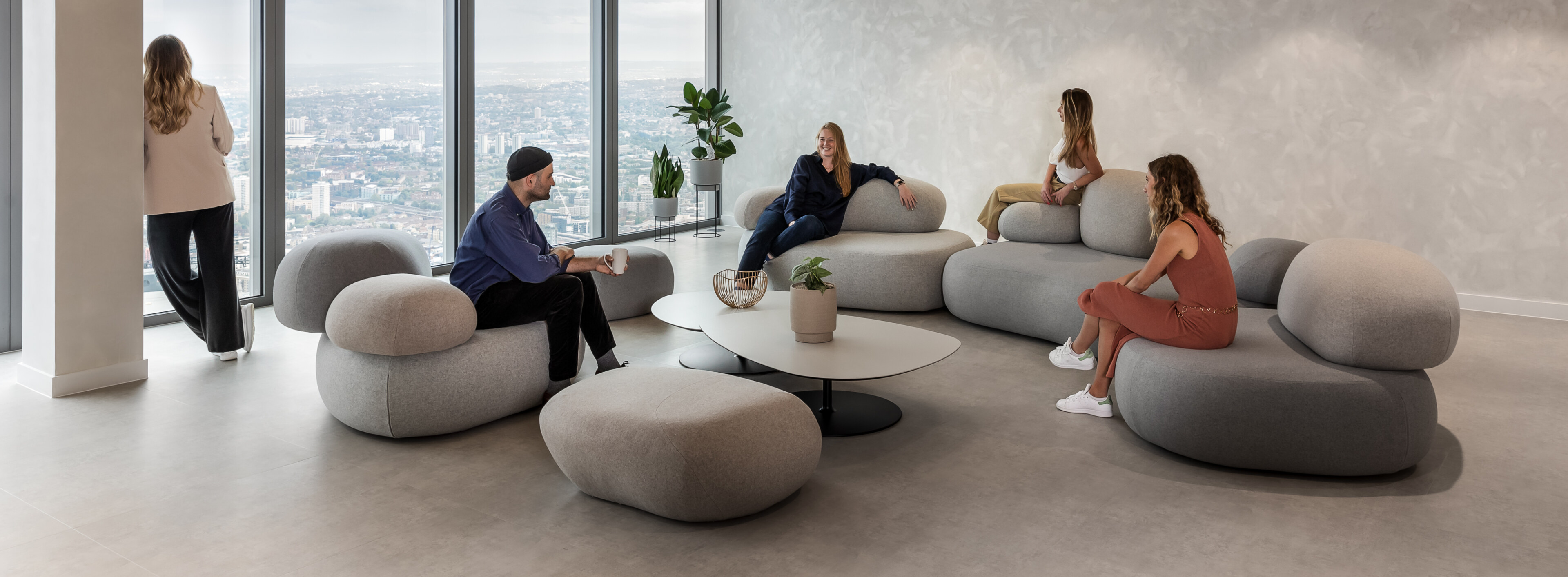 Overcoming Inclusivity Barriers in Workplace Design | Oktra