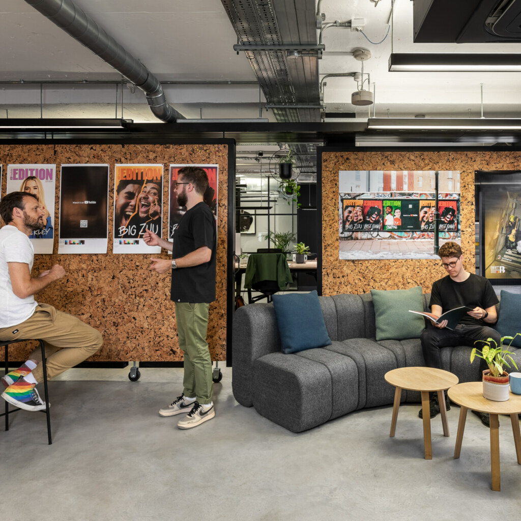 Overcoming Inclusivity Barriers in Workplace Design | Oktra