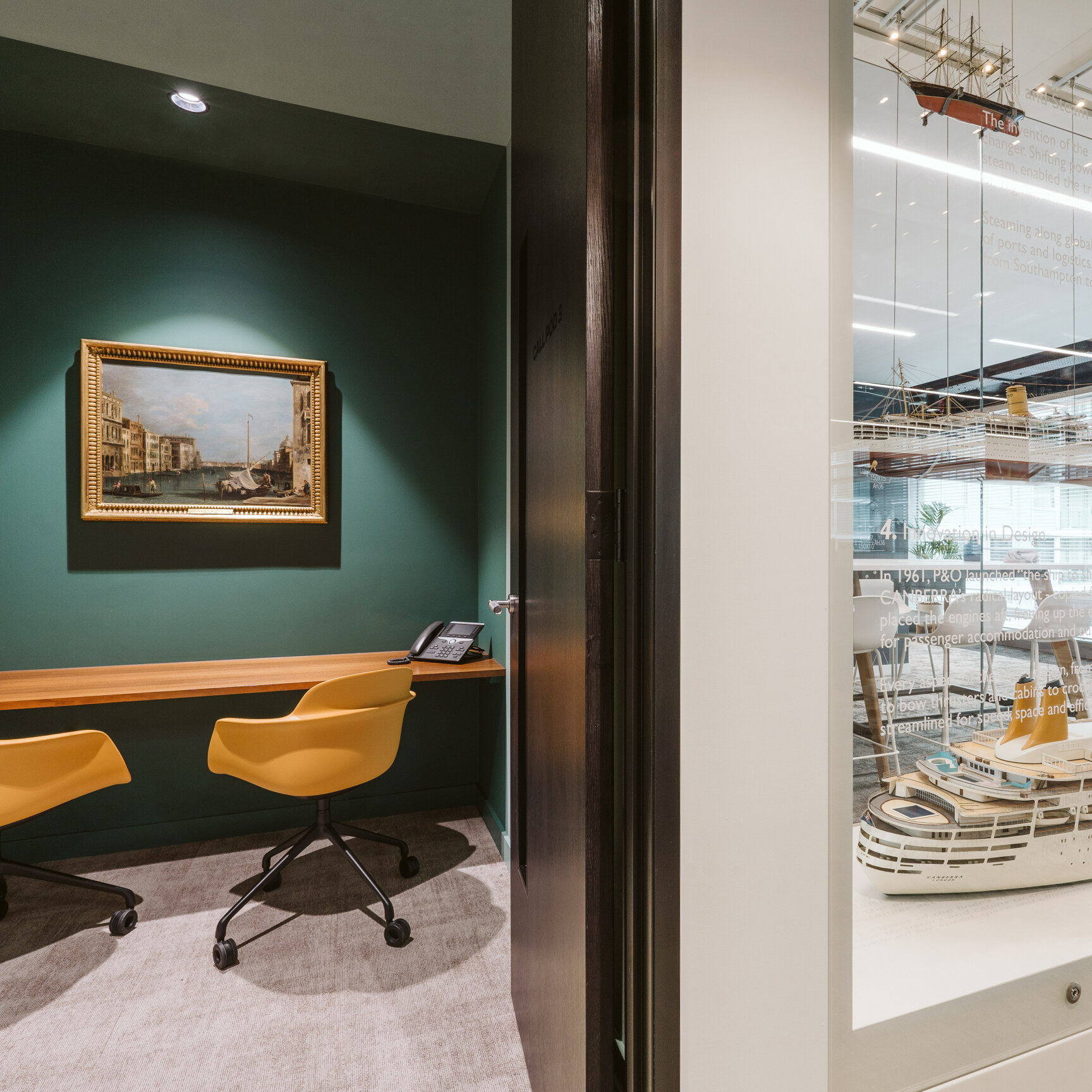 Overcoming Inclusivity Barriers in Workplace Design | Oktra