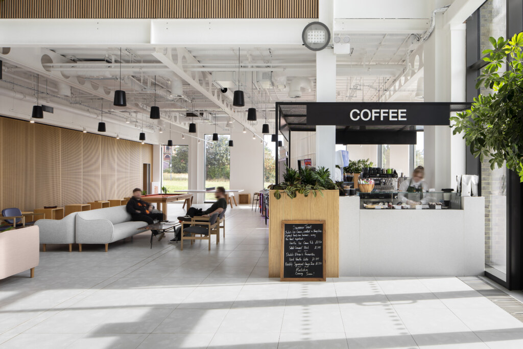 How Office Design Can Improve Employee Experience | Oktra