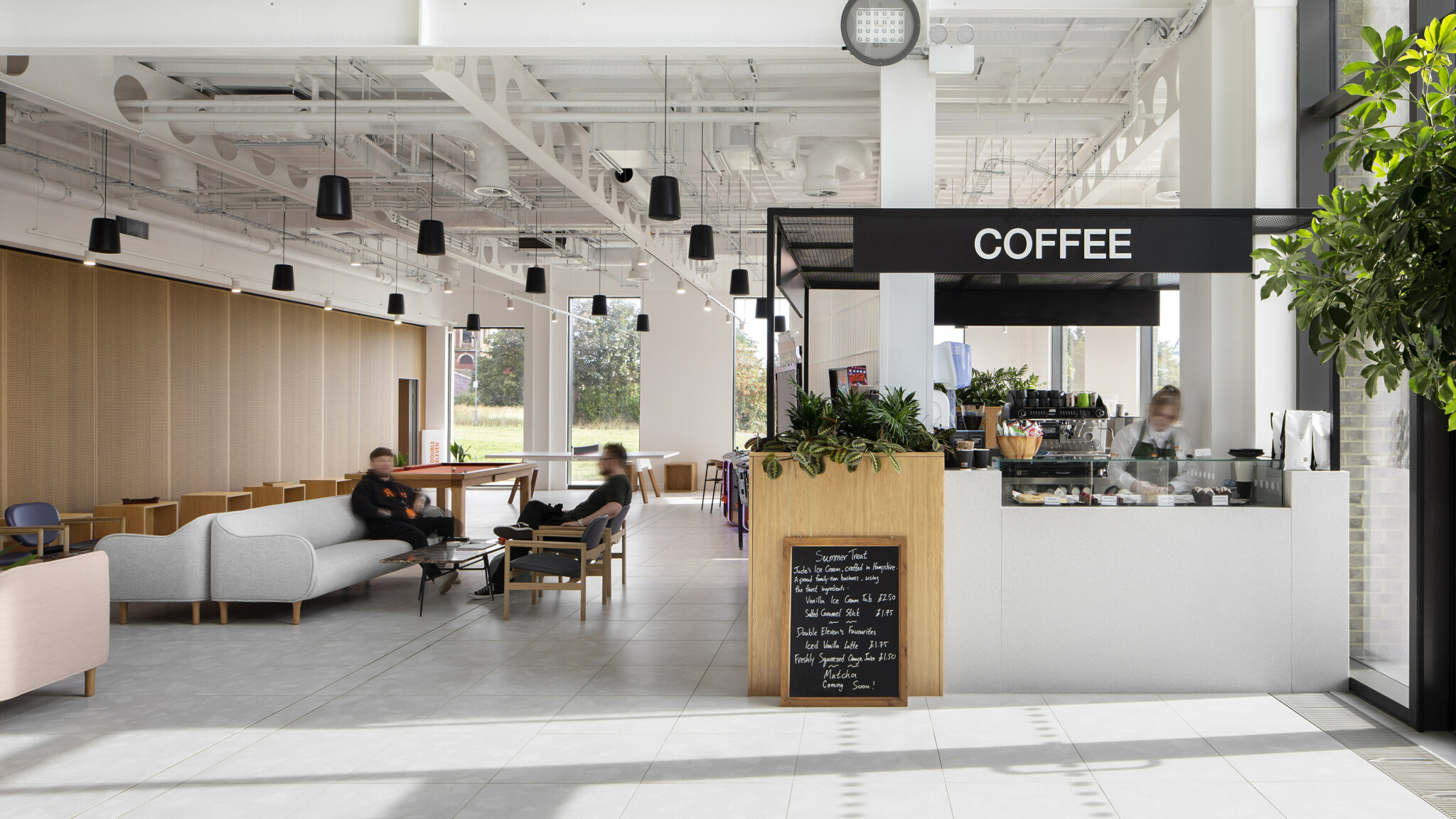 Attracting Millennials and Gen Z With Office Design | Oktra