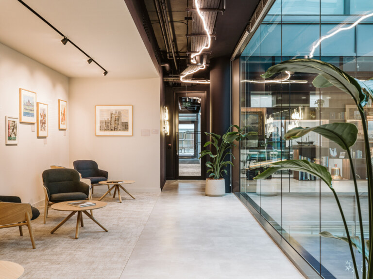 What does a SKA Rating Mean for Commercial Fit Outs?