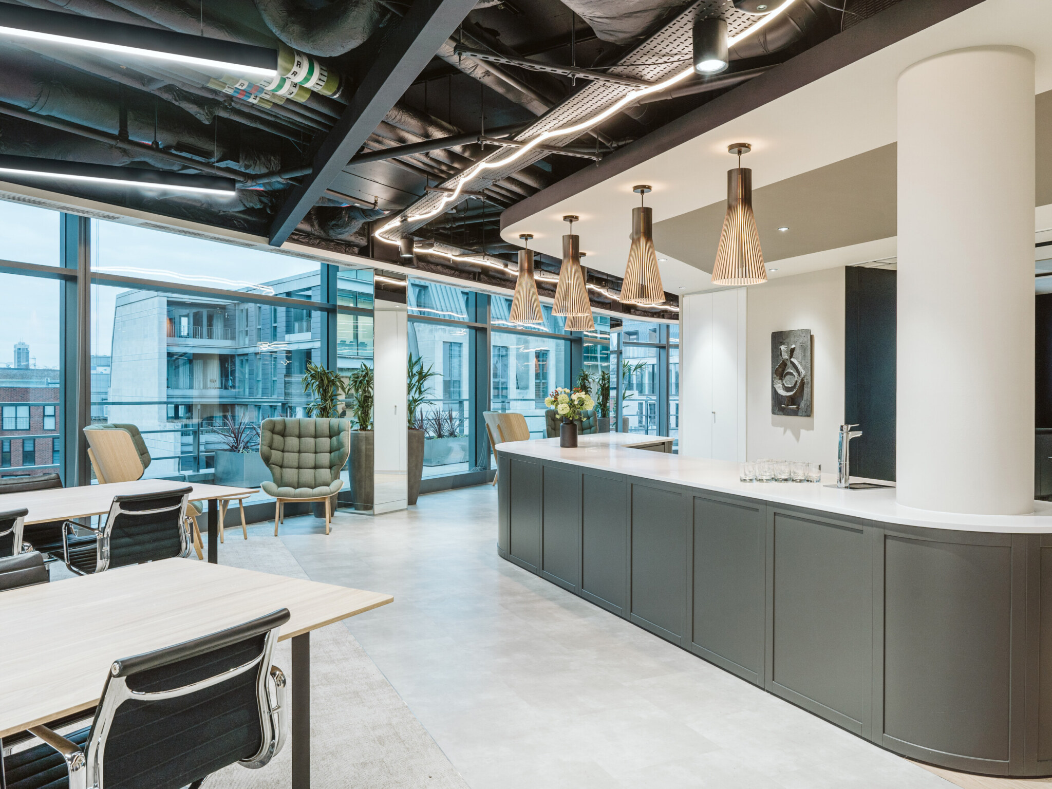 What does a SKA Rating Mean for Commercial Fit Outs?