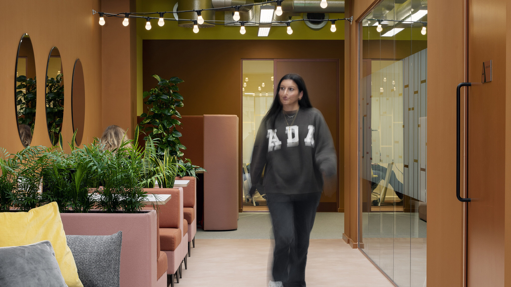 Birmingham Workplace Design for Absolute Collagen | Oktra