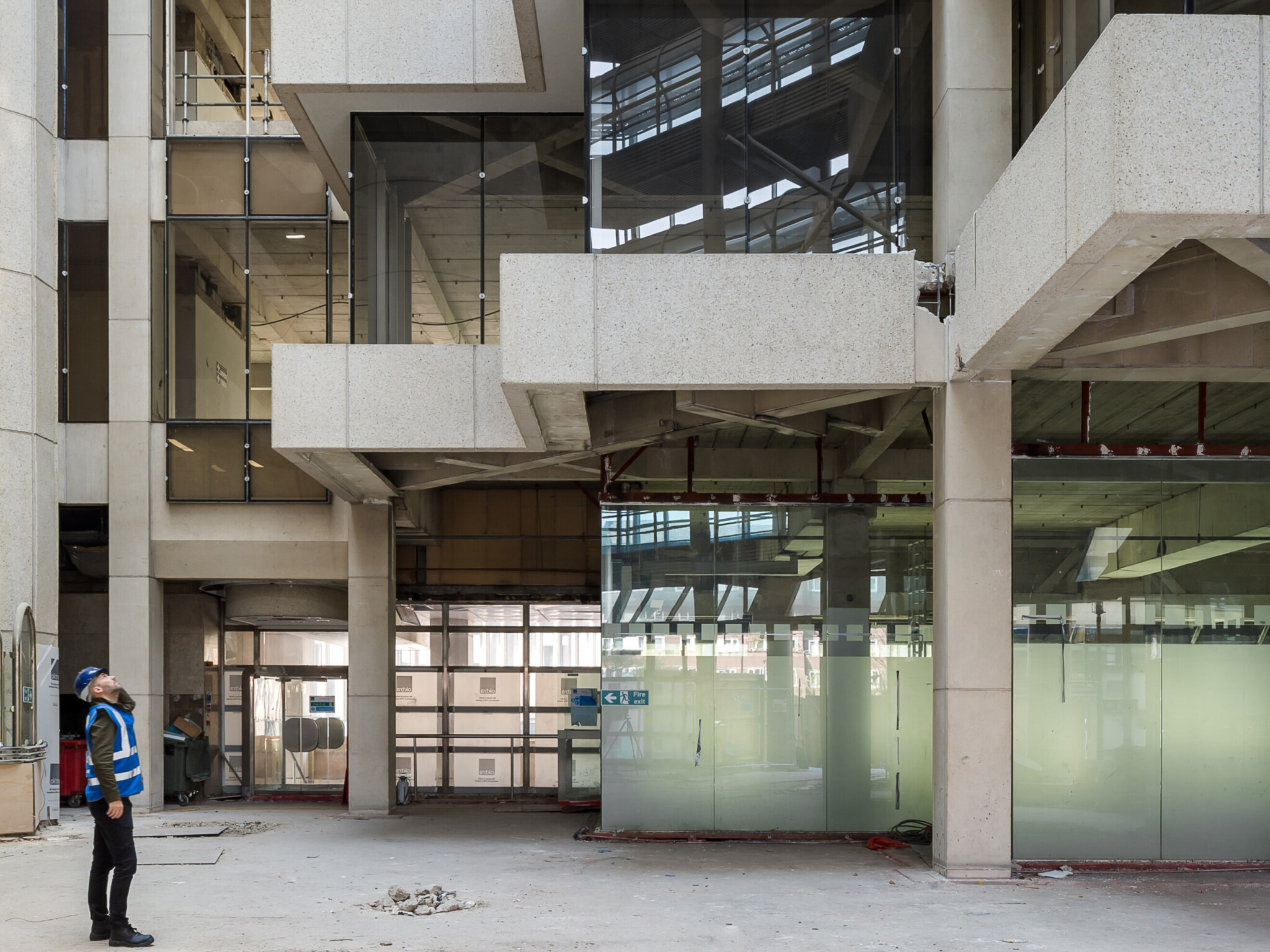 Tackling Carbon in Construction: Investments into Climate Solutions