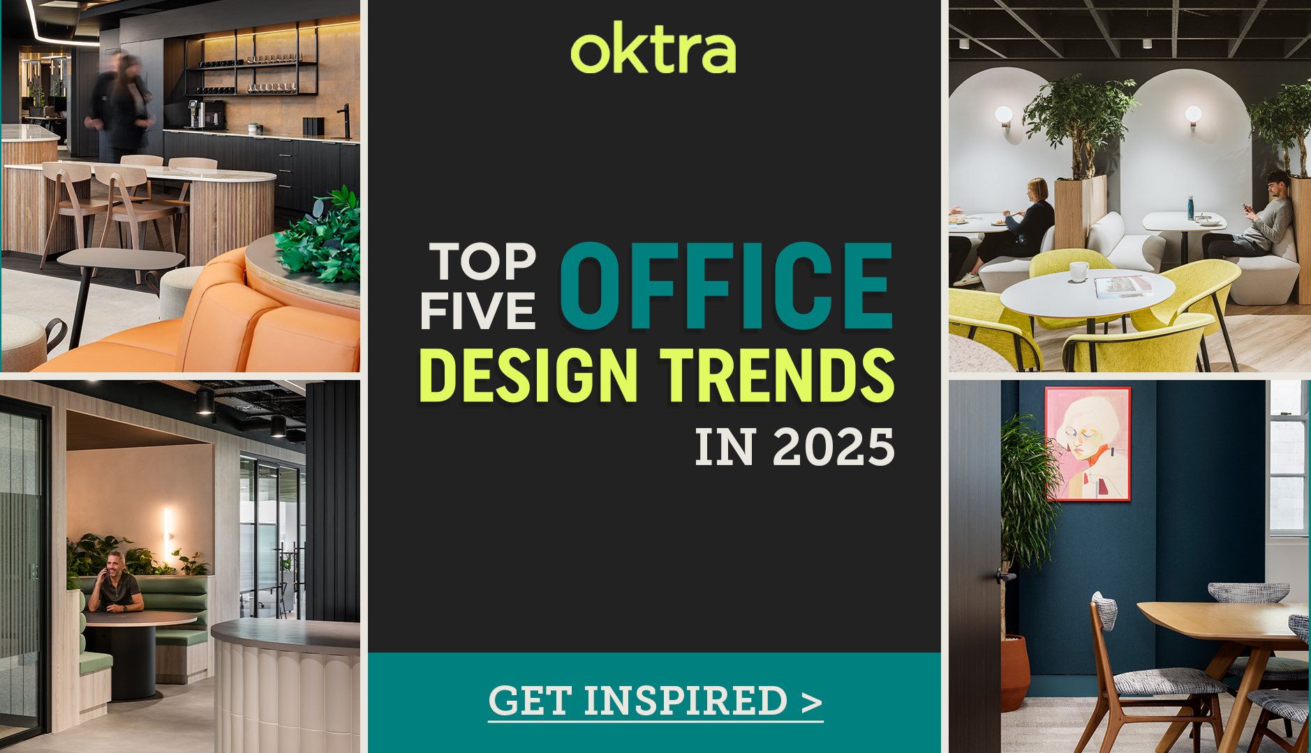 Office Design Styles