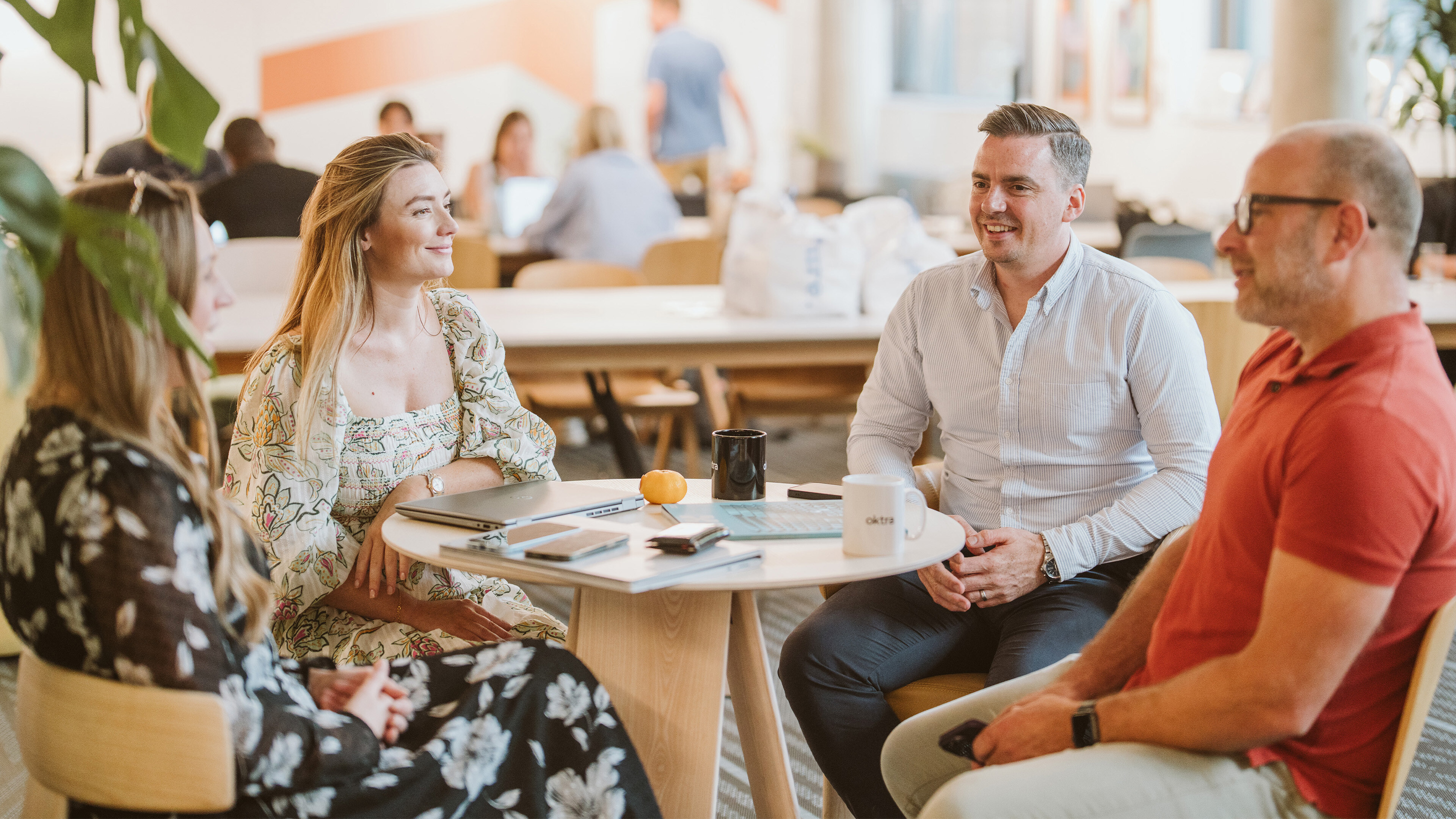 5 Considerations for Designing Workplace Wellness Rooms | Oktra