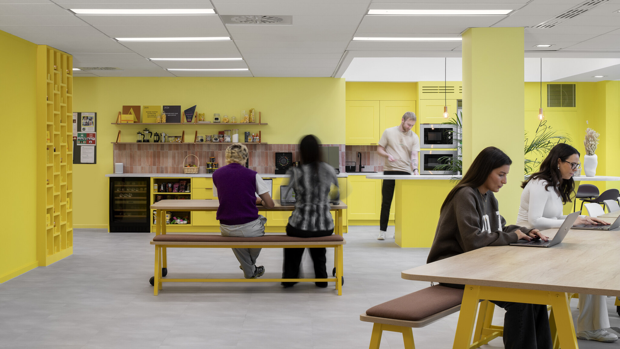 Office Design Insights & Trends | Oktra Articles