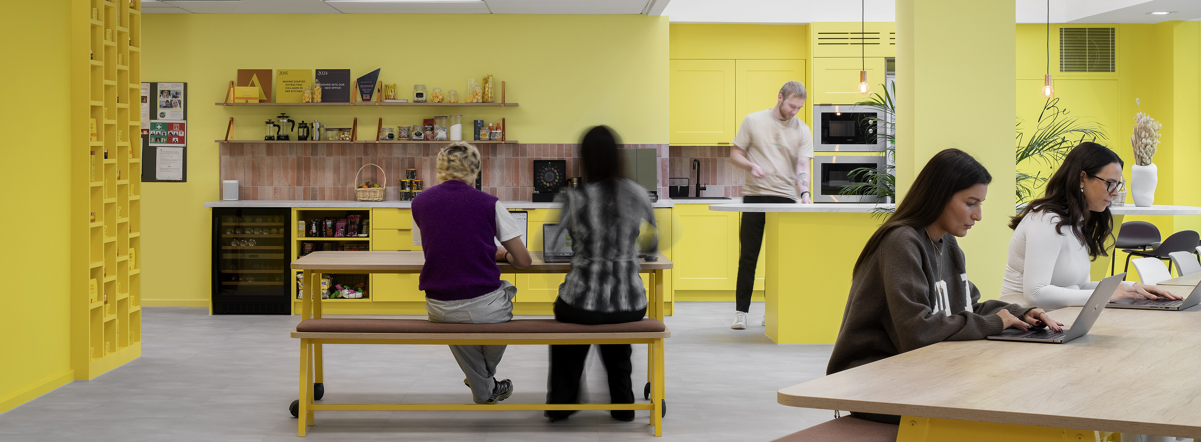 The Future of Commercial Office Design | Oktra