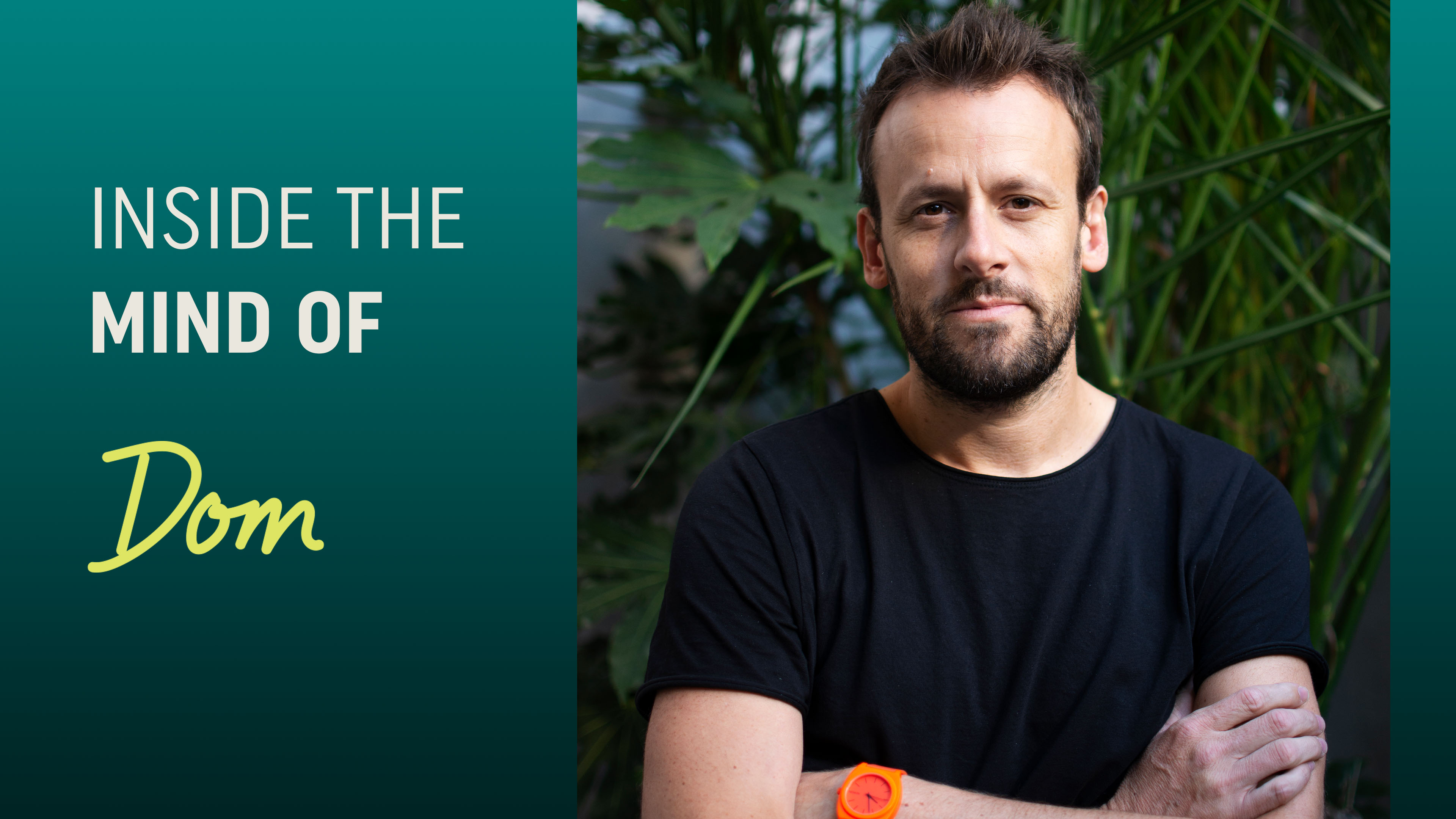 Meet the Designers – Dominic Dugan, Design Director | Oktra