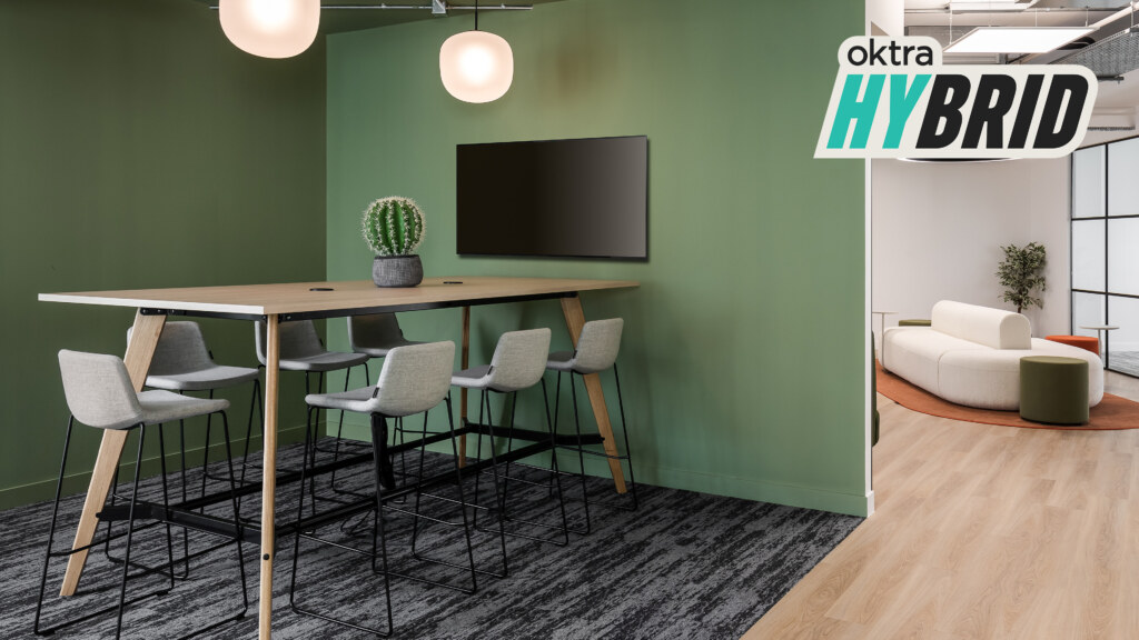 What Can the Office Learn From the Third Place? | Oktra