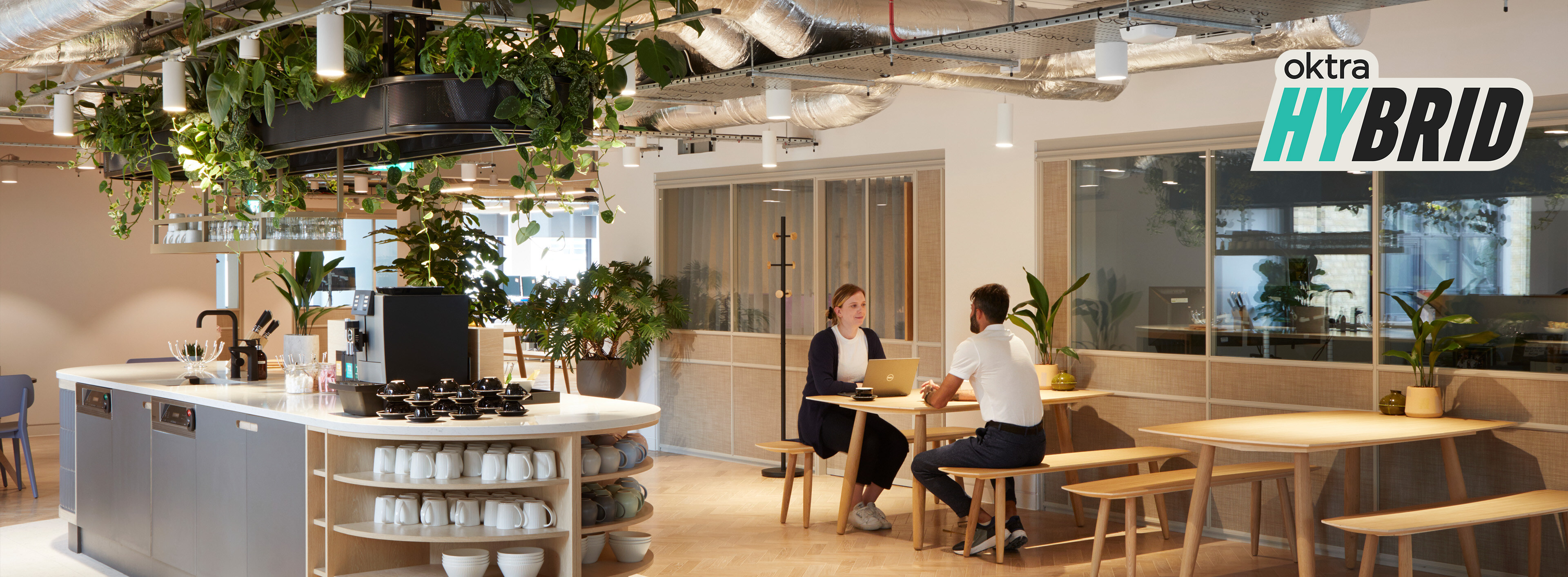 What Can the Office Learn From the Third Place? | Oktra