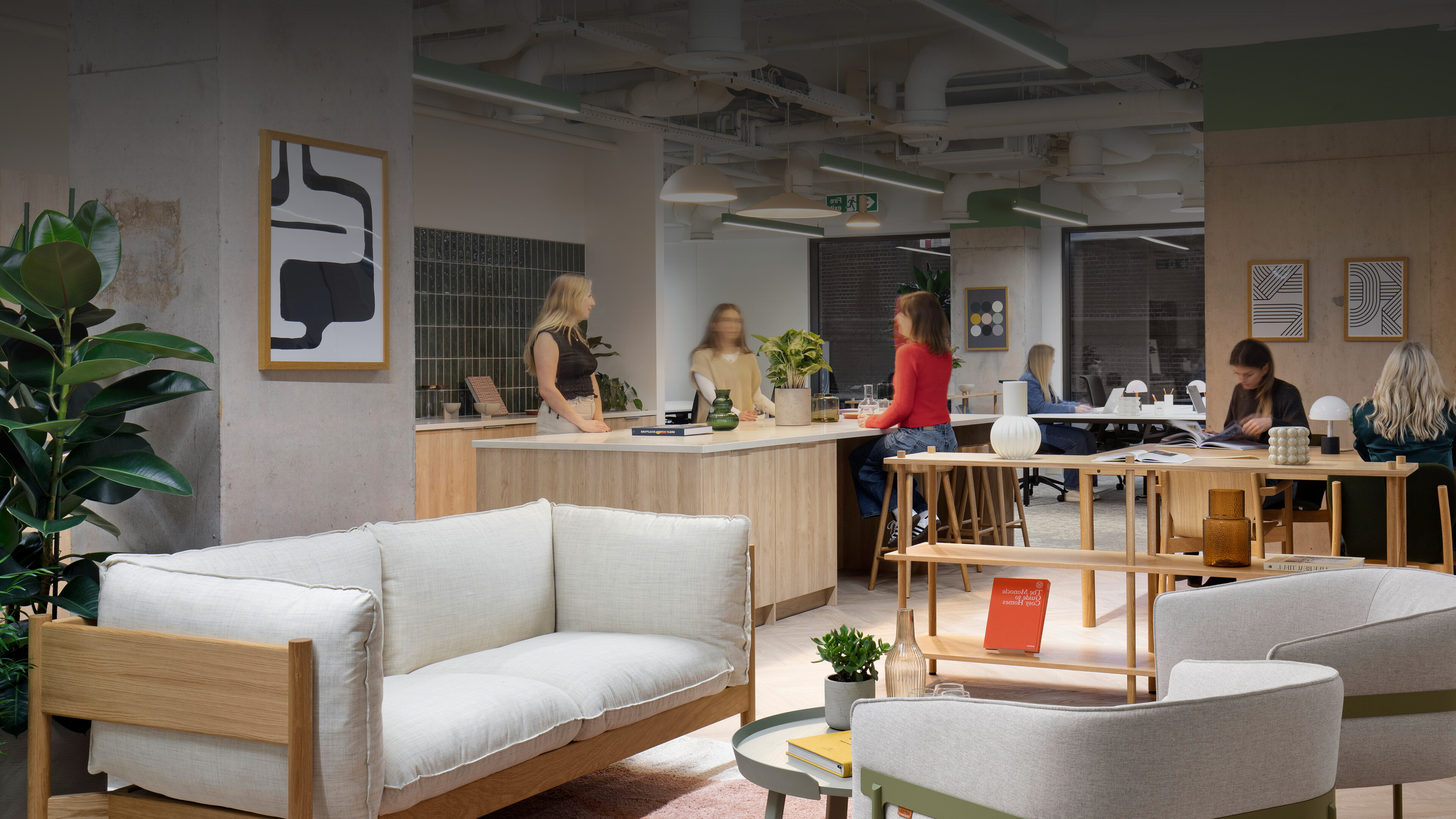 Award Winning Office Design Company | London & UK