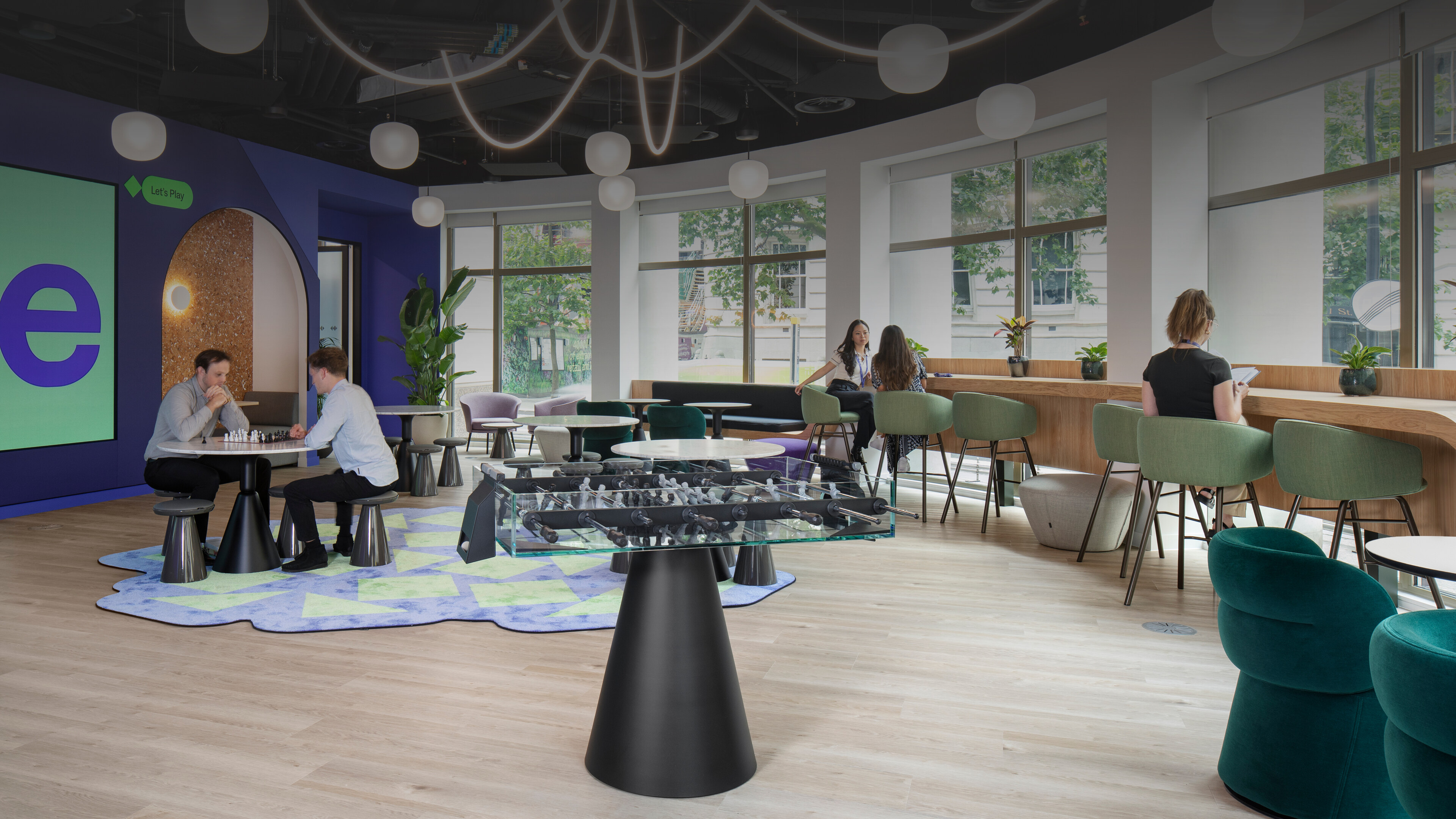 Award Winning Office Design Company | London & UK