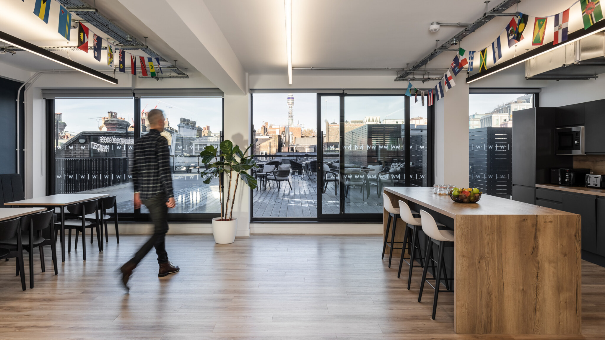 Office Design for Auto Trader | Oktra Case Study