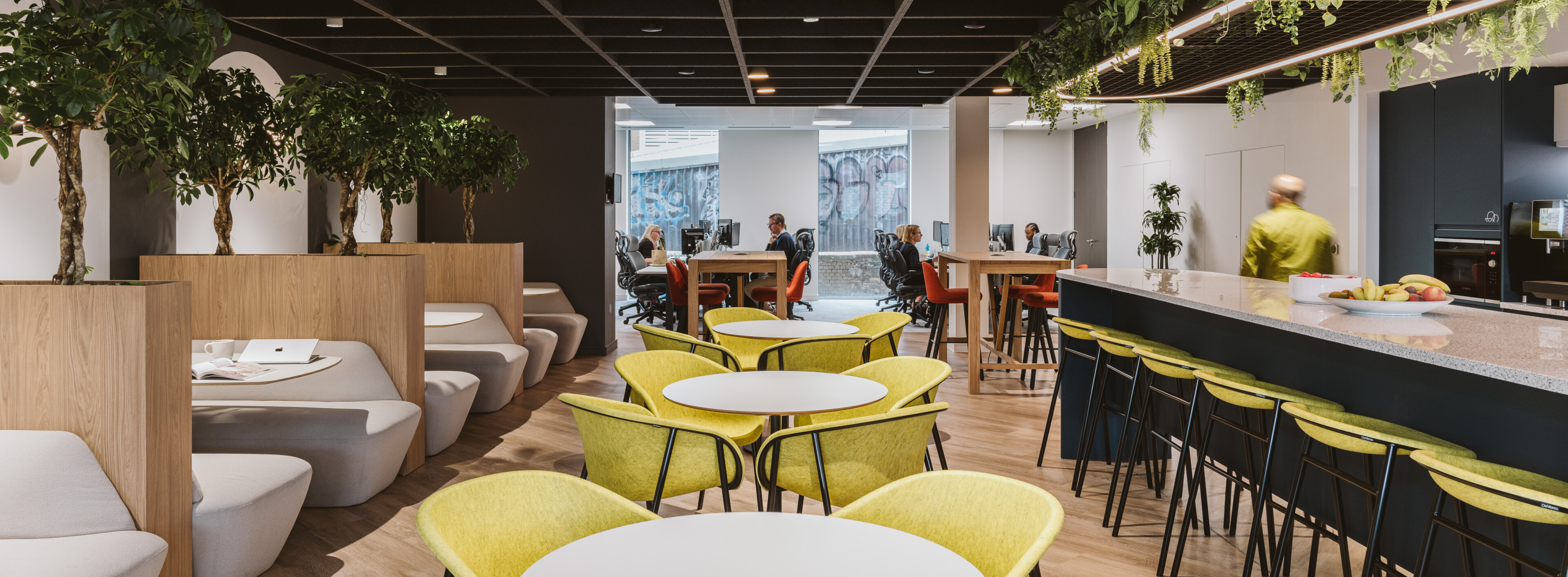 Beyond m² Per Person: Rethinking Office Space Allocation | Oktra