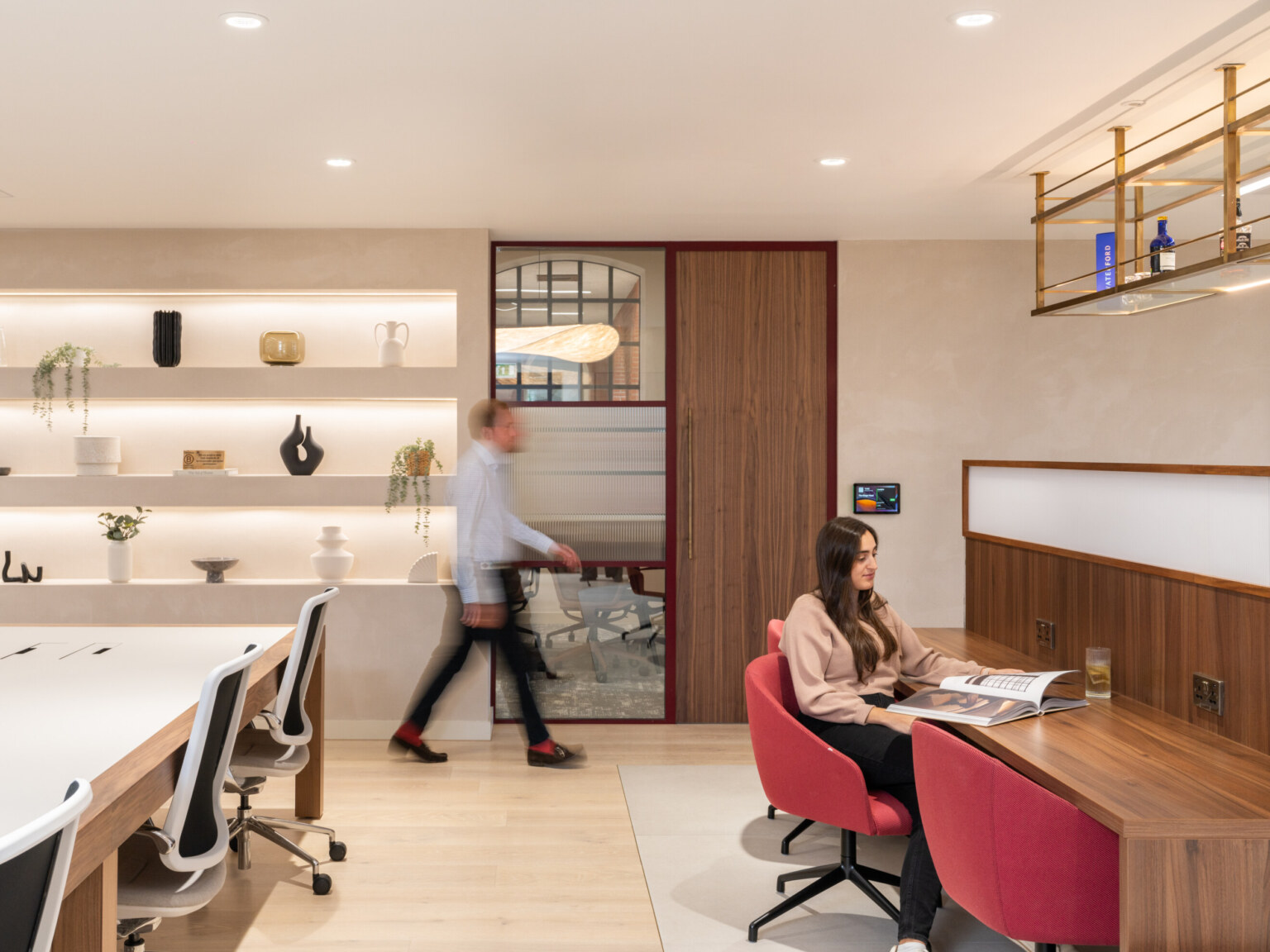 Beyond m² Per Person: Rethinking Office Space Allocation | Oktra