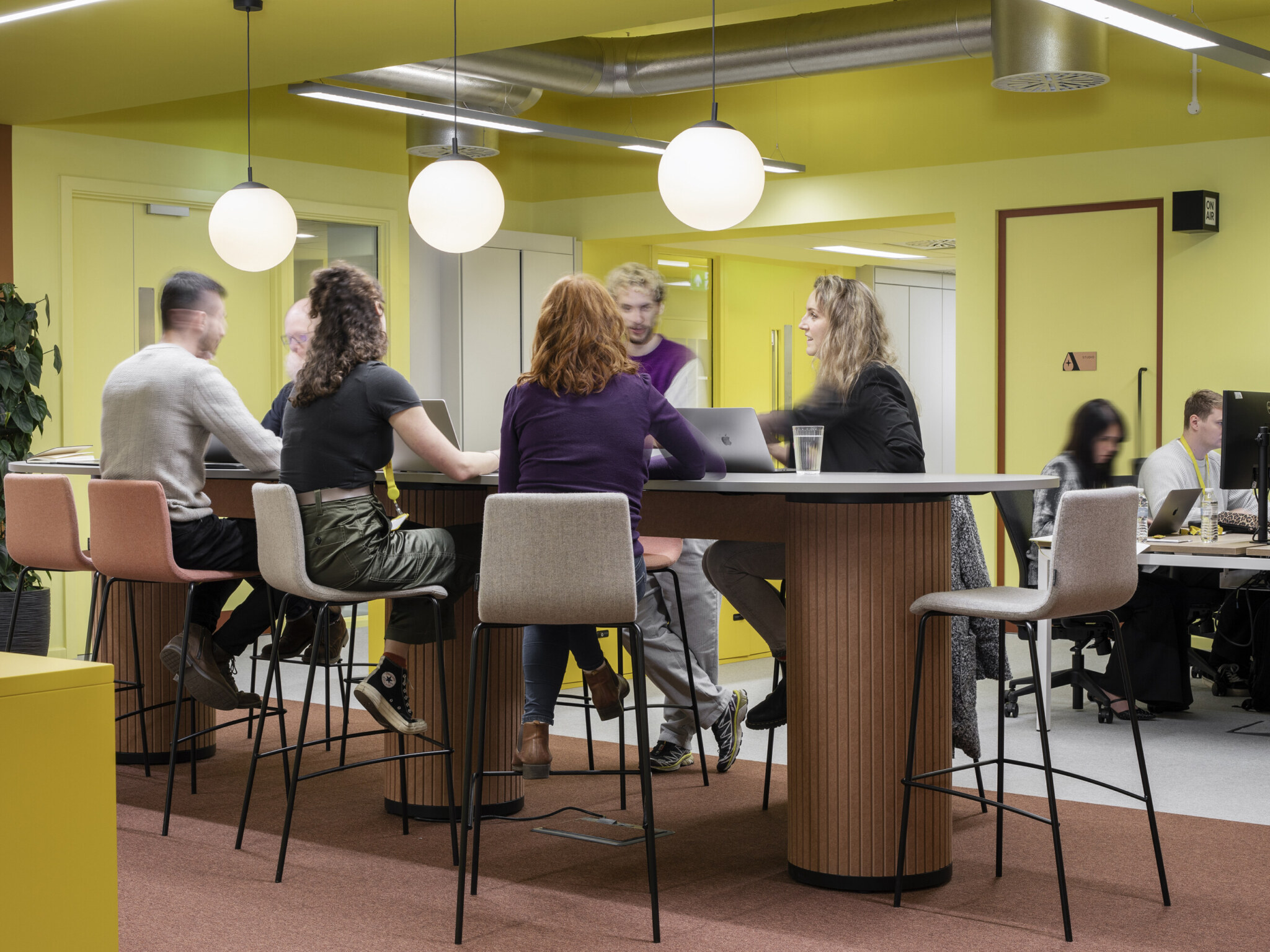 Beyond m² Per Person: Rethinking Office Space Allocation | Oktra