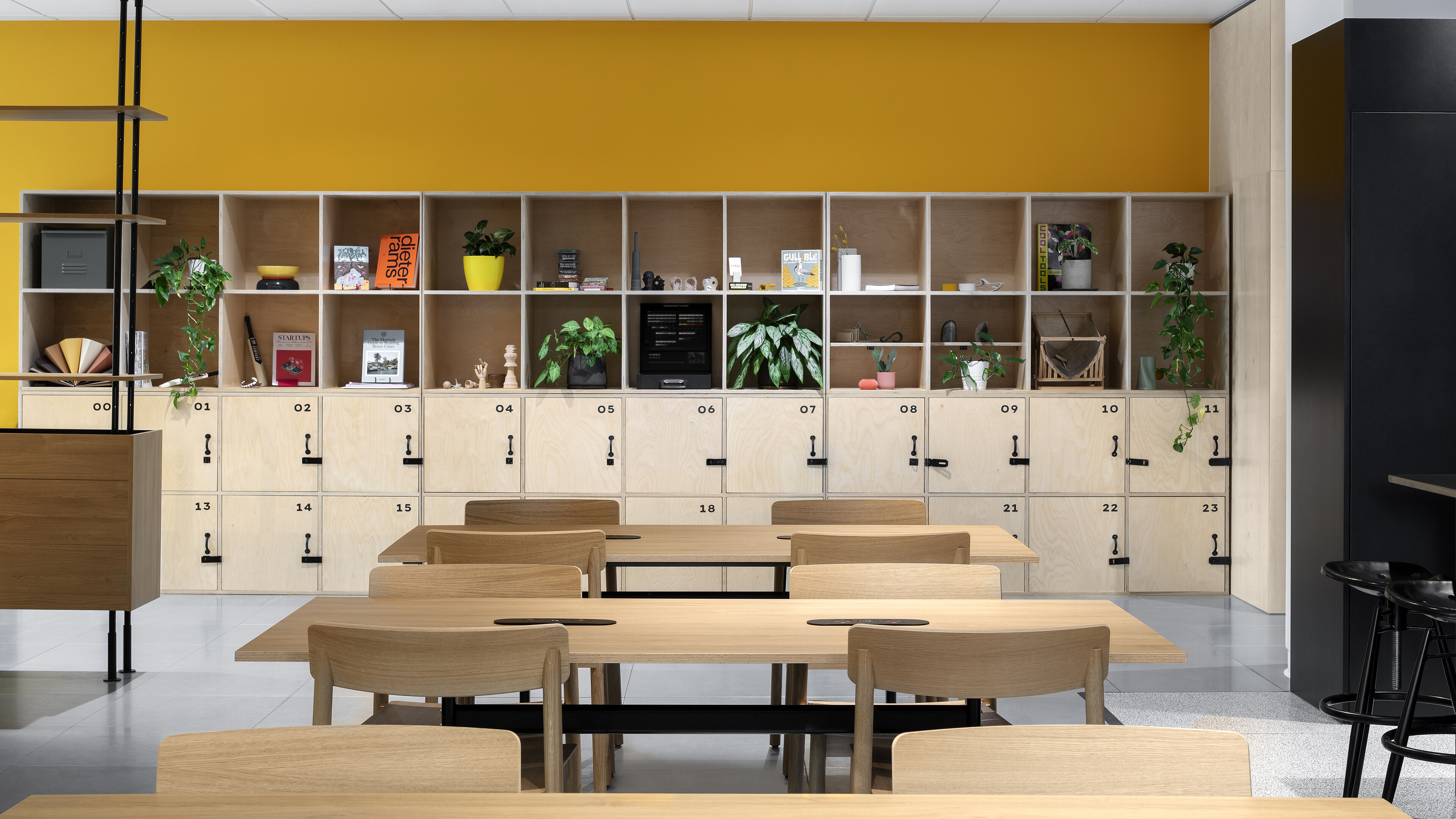 Beyond m² Per Person: Rethinking Office Space Allocation | Oktra