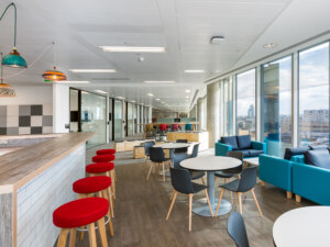 Open Plan Office Layout: Tips for Productivity & Collaboration | Oktra