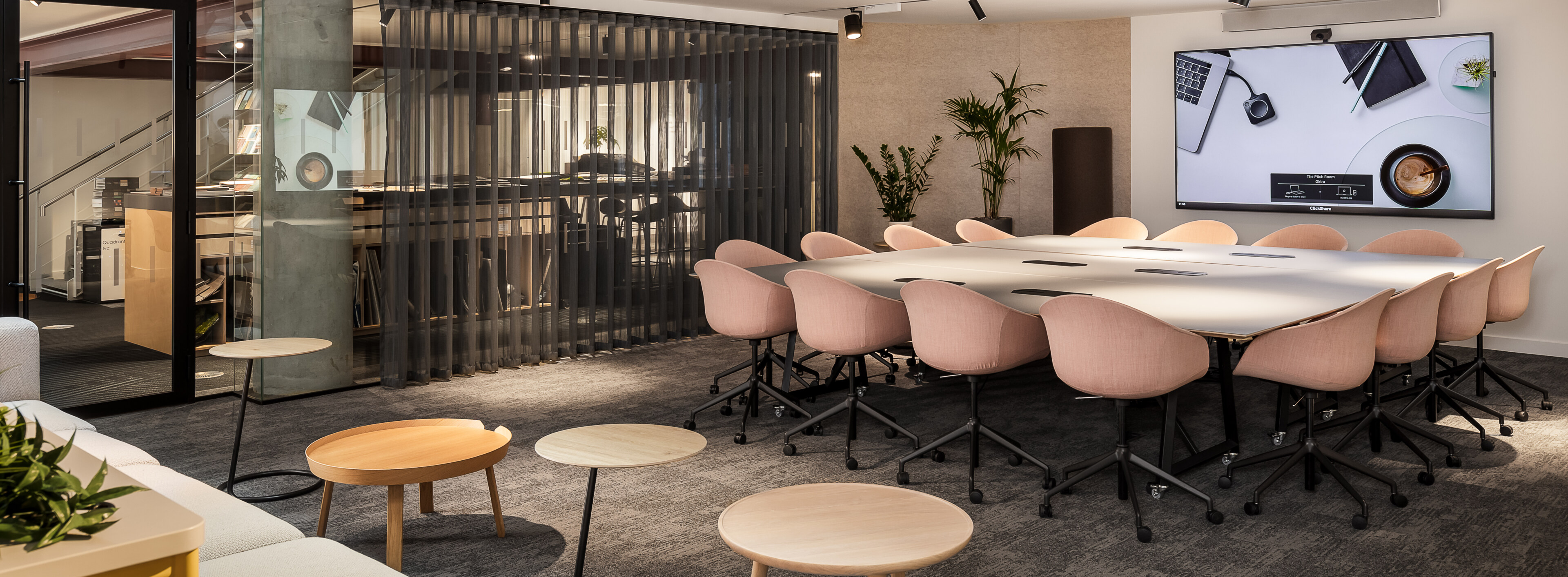 Modern Conference Room Design Ideas for Every Workplace | Oktra